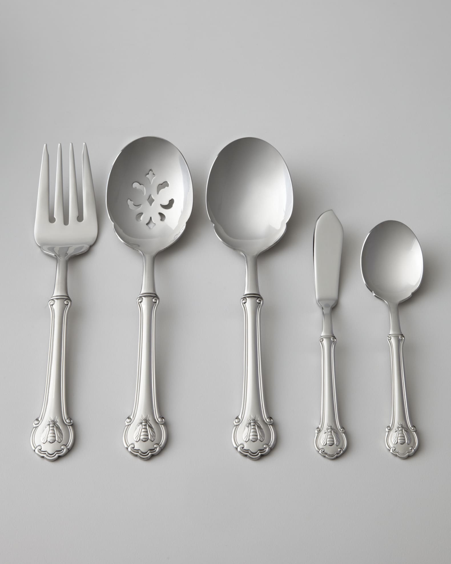 horchow bee flatware