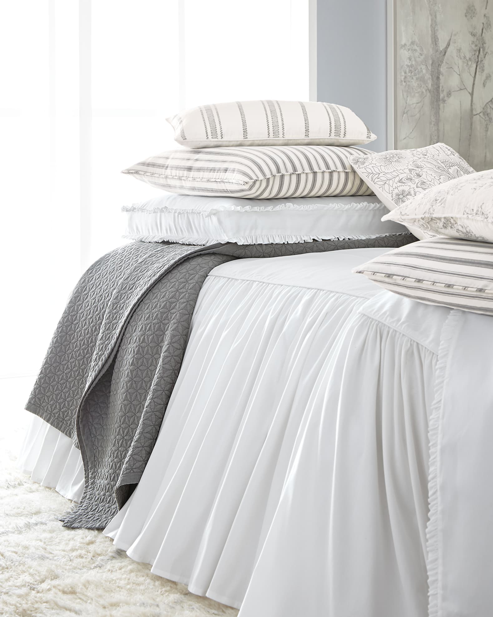 Hampton Bedding Collection | Neiman Marcus