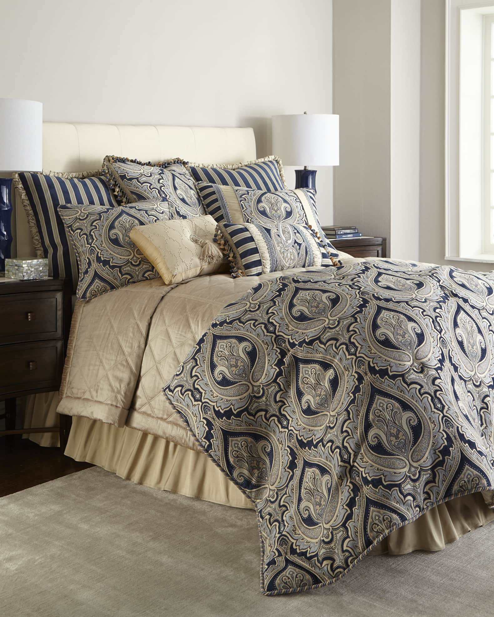 Concord Bedding Collection | Neiman Marcus