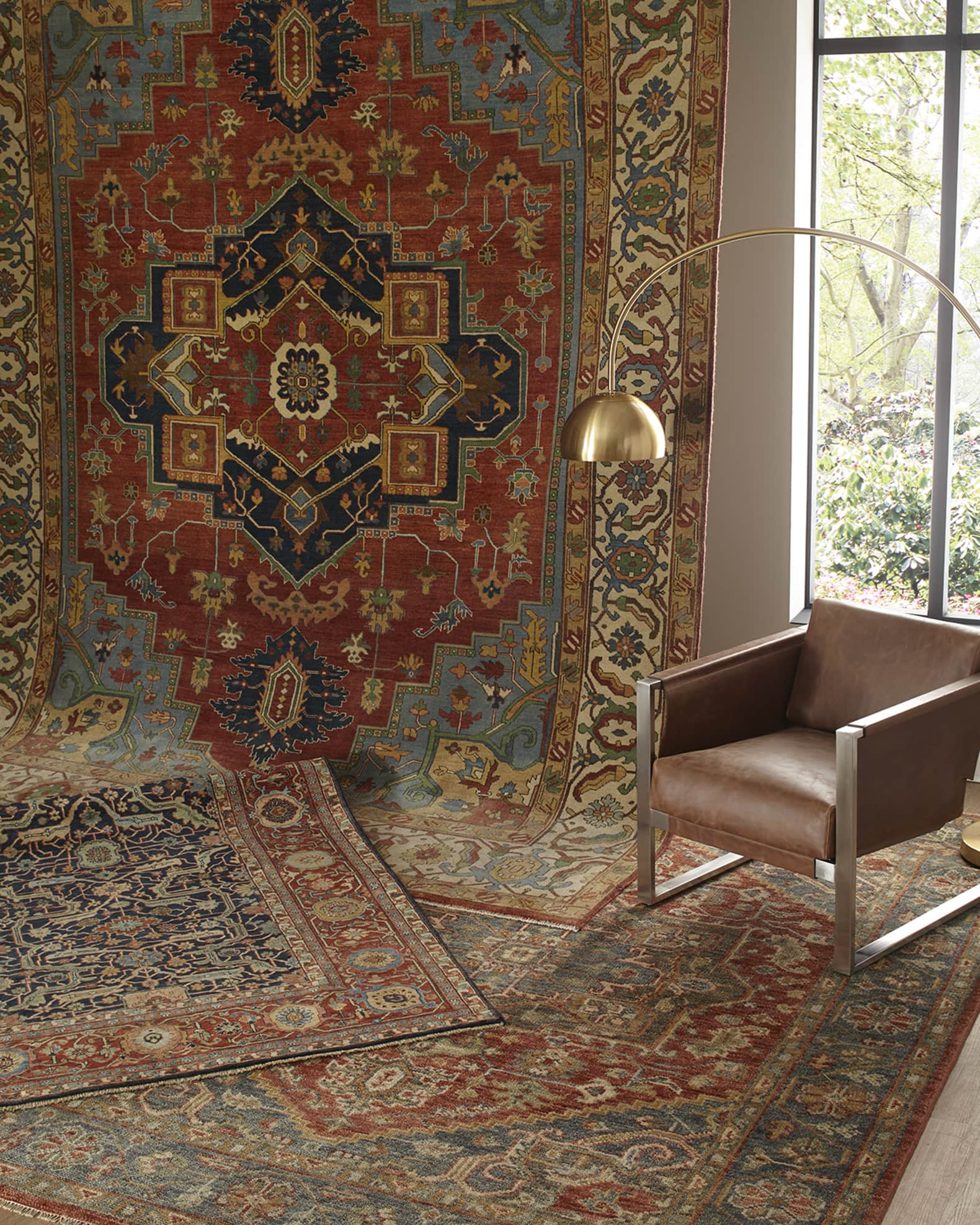 Gracelyn Rugs | Neiman Marcus