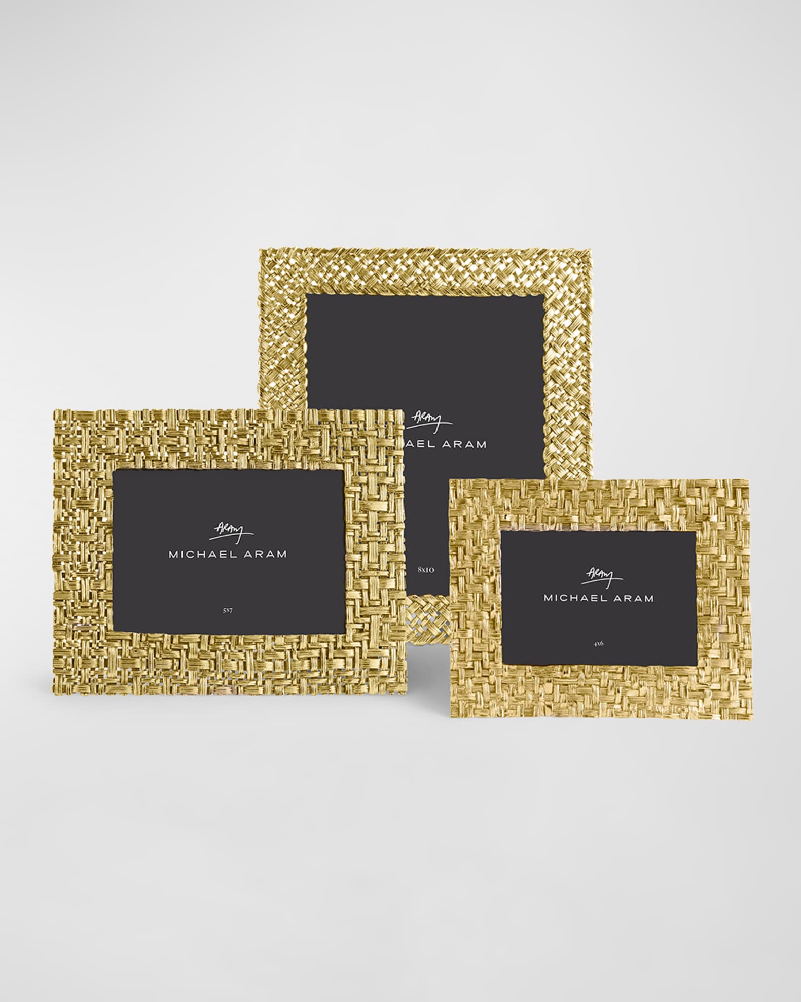 Palm Photo Frames | Neiman Marcus