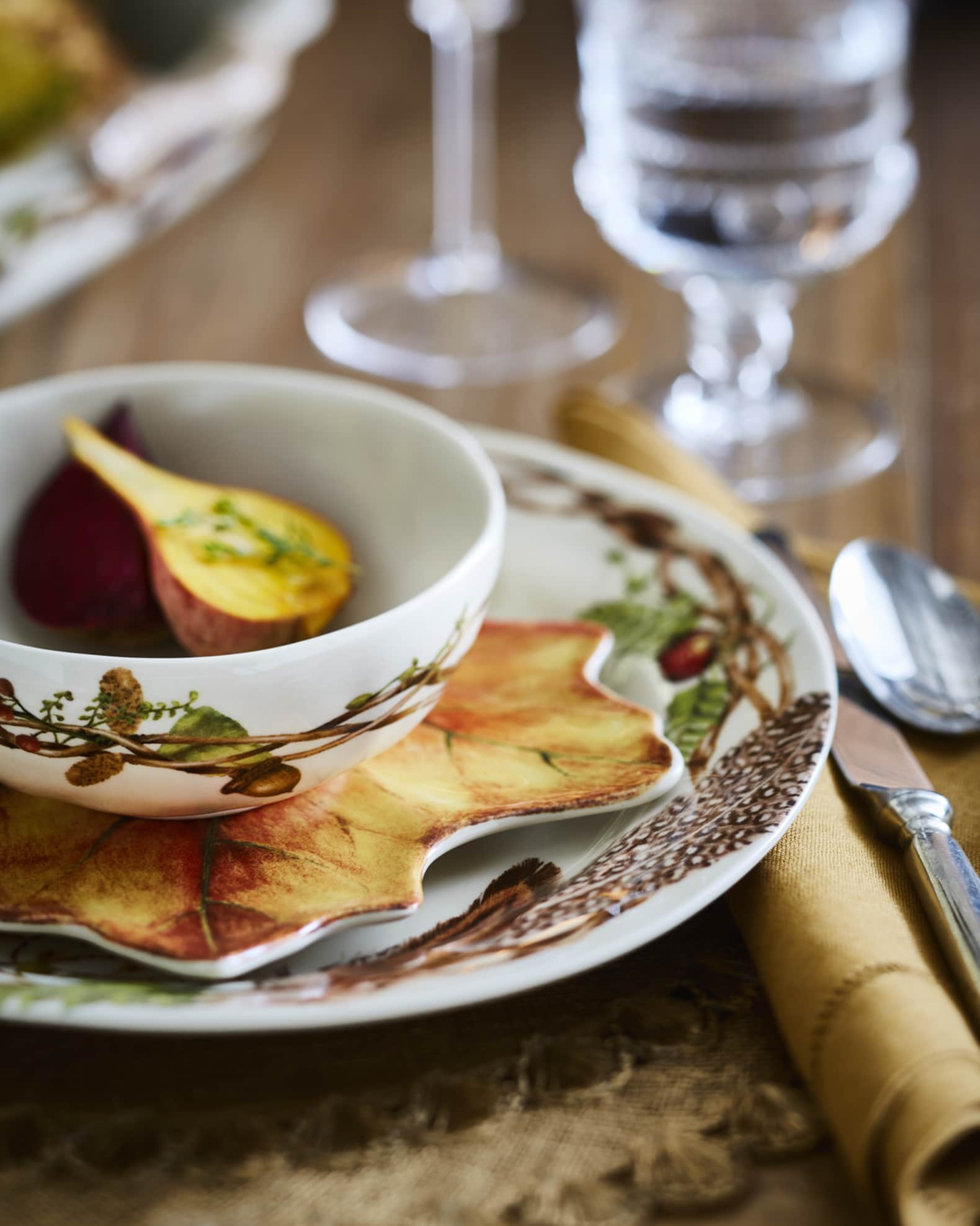 Forest Walk Dinnerware Collection | Neiman Marcus