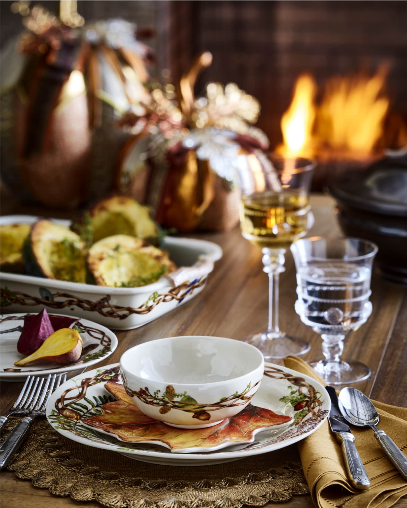 Forest Walk Dinnerware Collection | Neiman Marcus