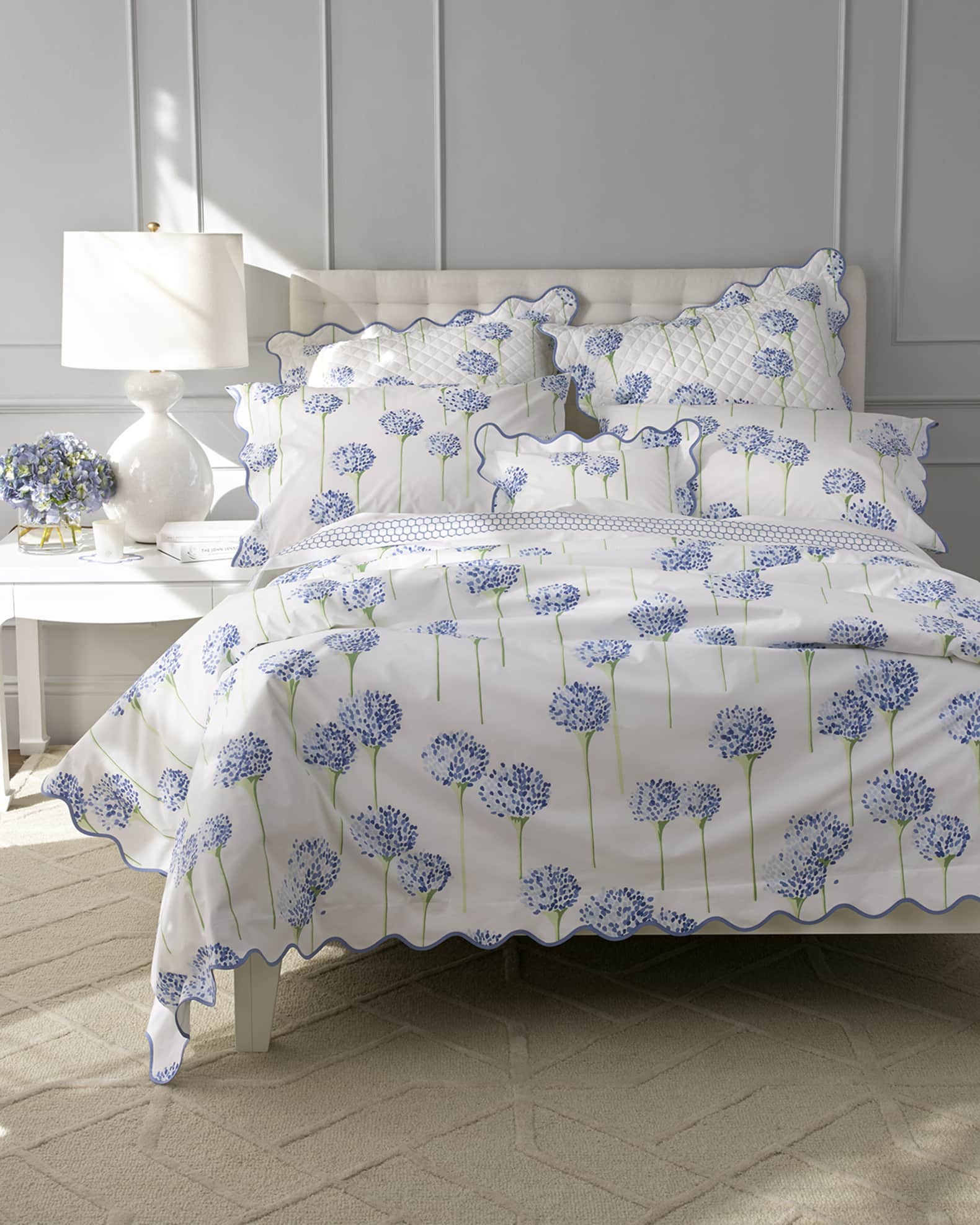 Charlotte Bedding Collection | Neiman Marcus