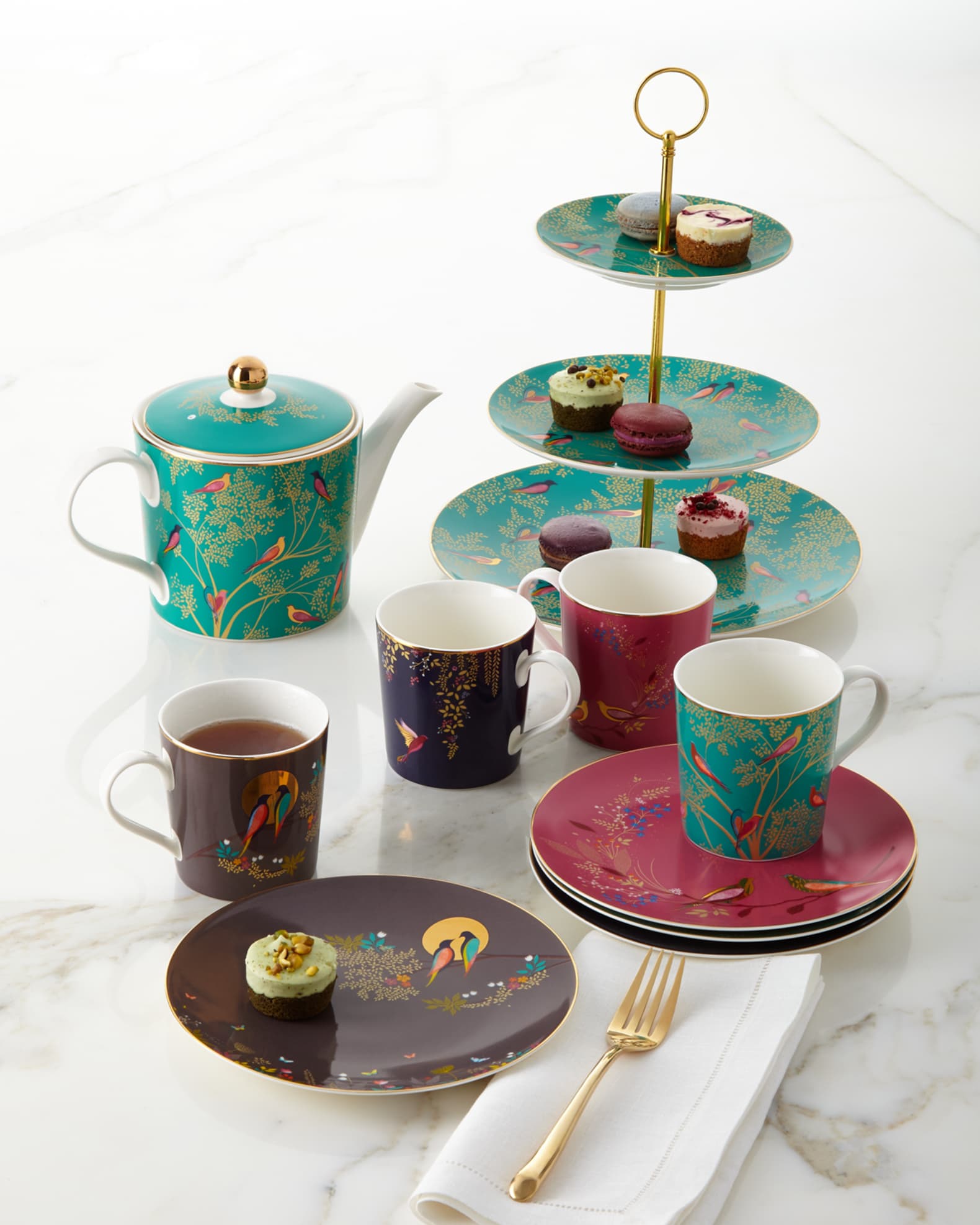 Sara Miller Tableware | Neiman Marcus