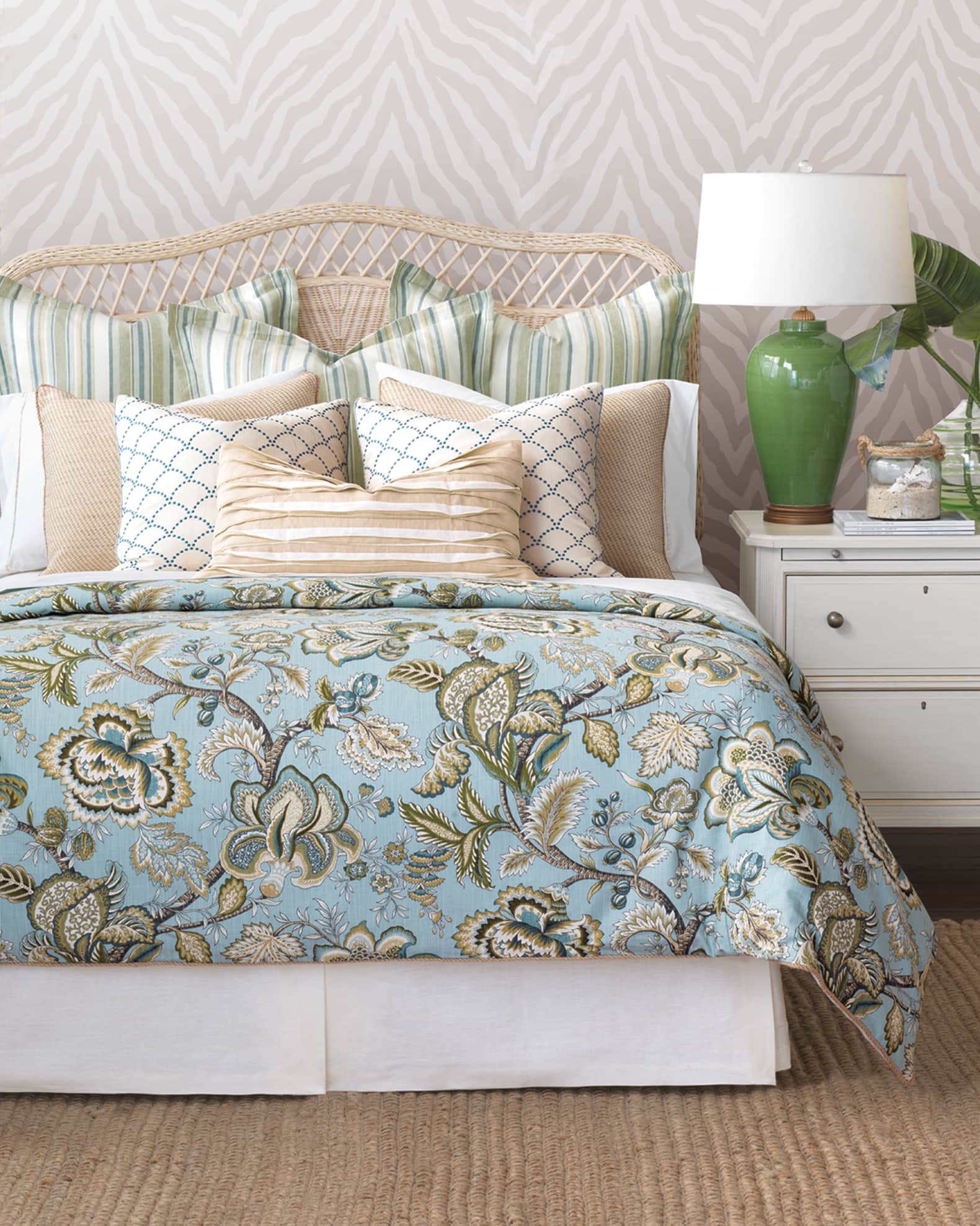Charleston Bedding Collection | Neiman Marcus