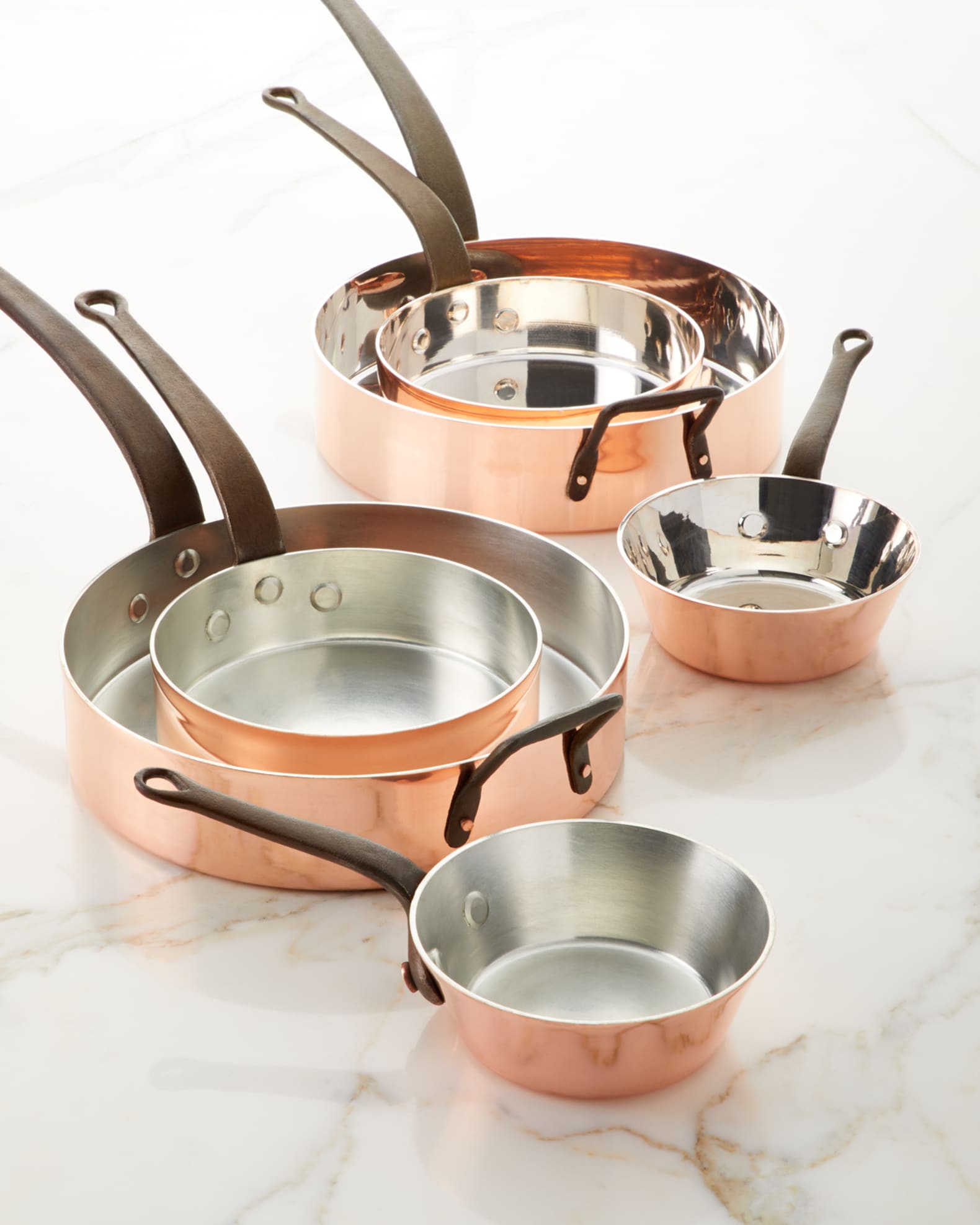 Solid Copper Pans | Neiman Marcus