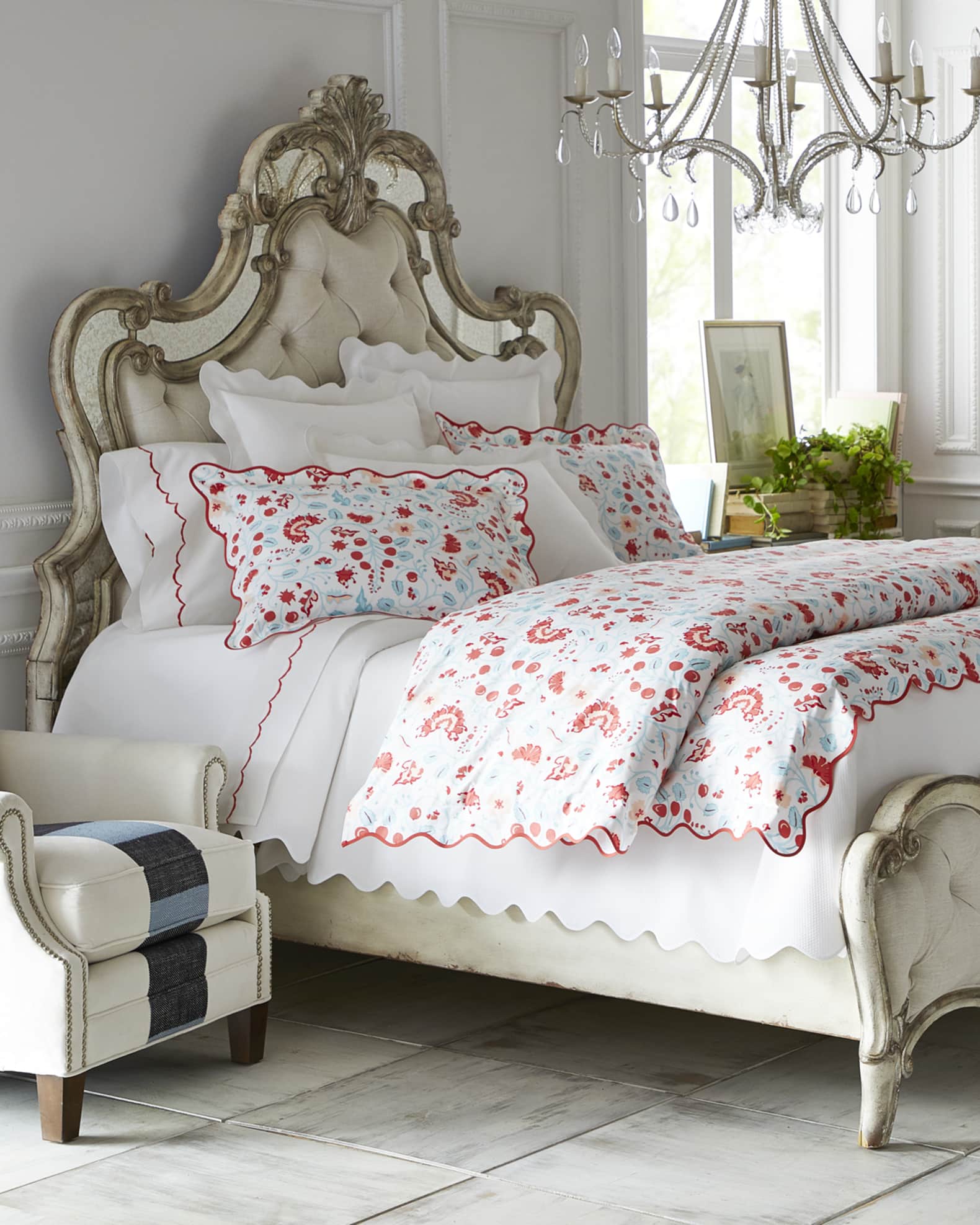 Marsalis Bedding Collection | Neiman Marcus