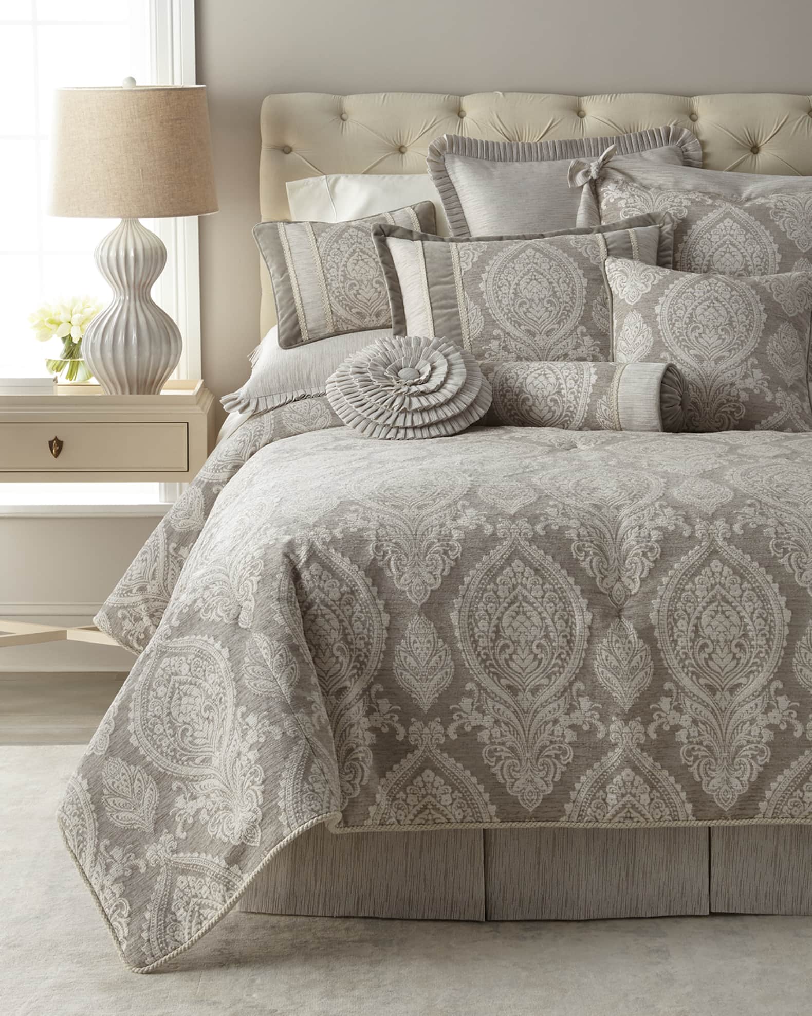 Novette Bedding Collection | Neiman Marcus