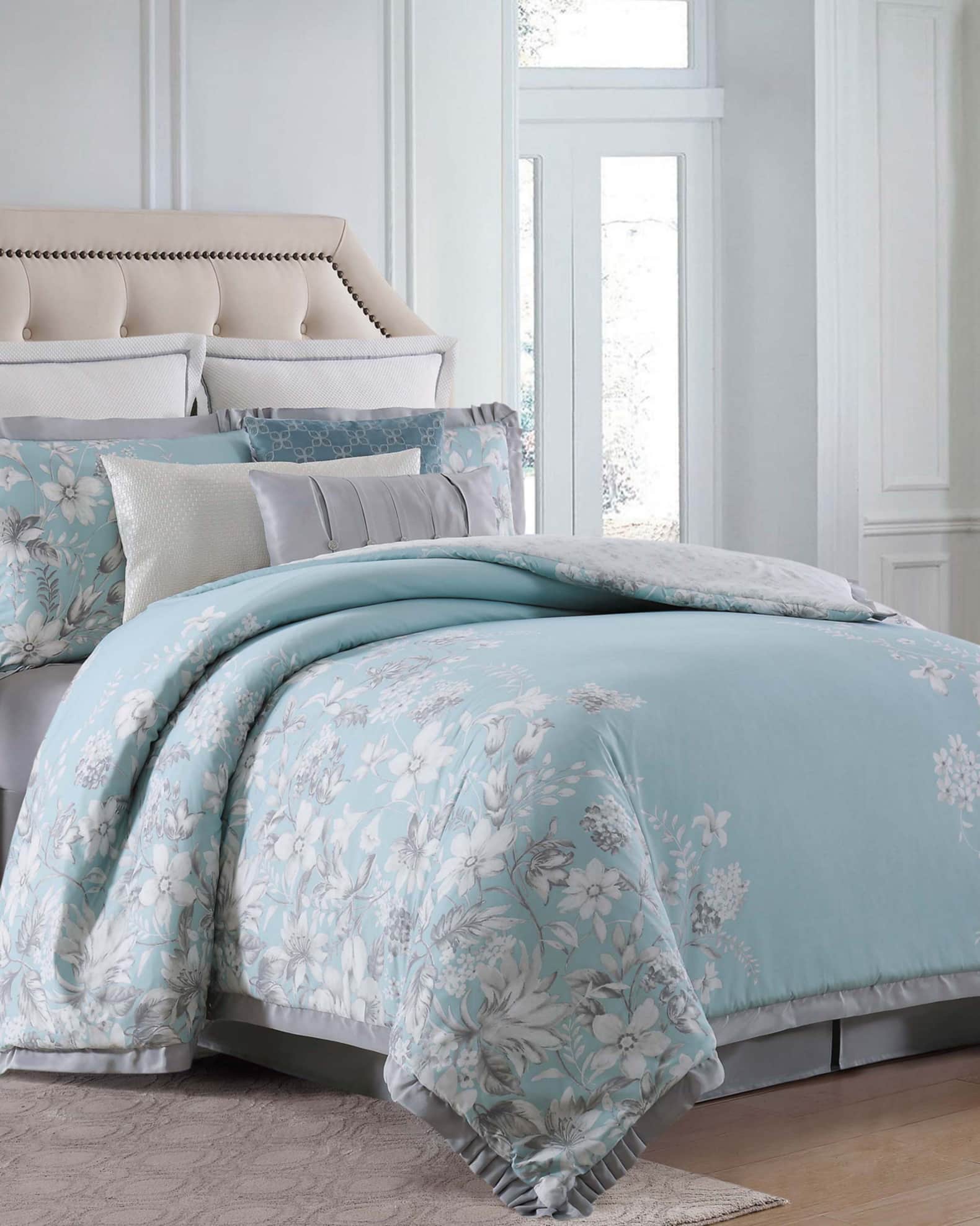 Charisma Molani Bedding Collection | Neiman Marcus