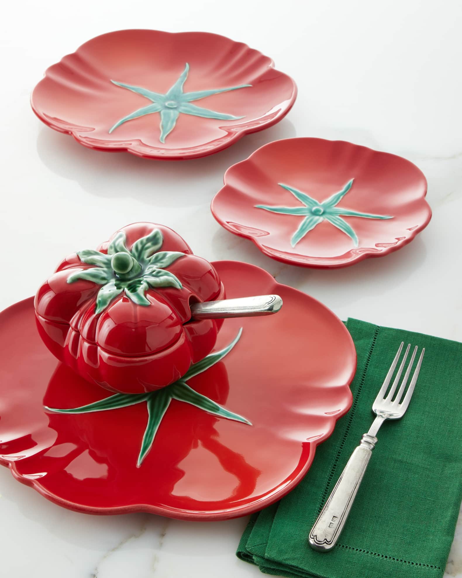 Tomato Dinnerware Collection | Neiman Marcus