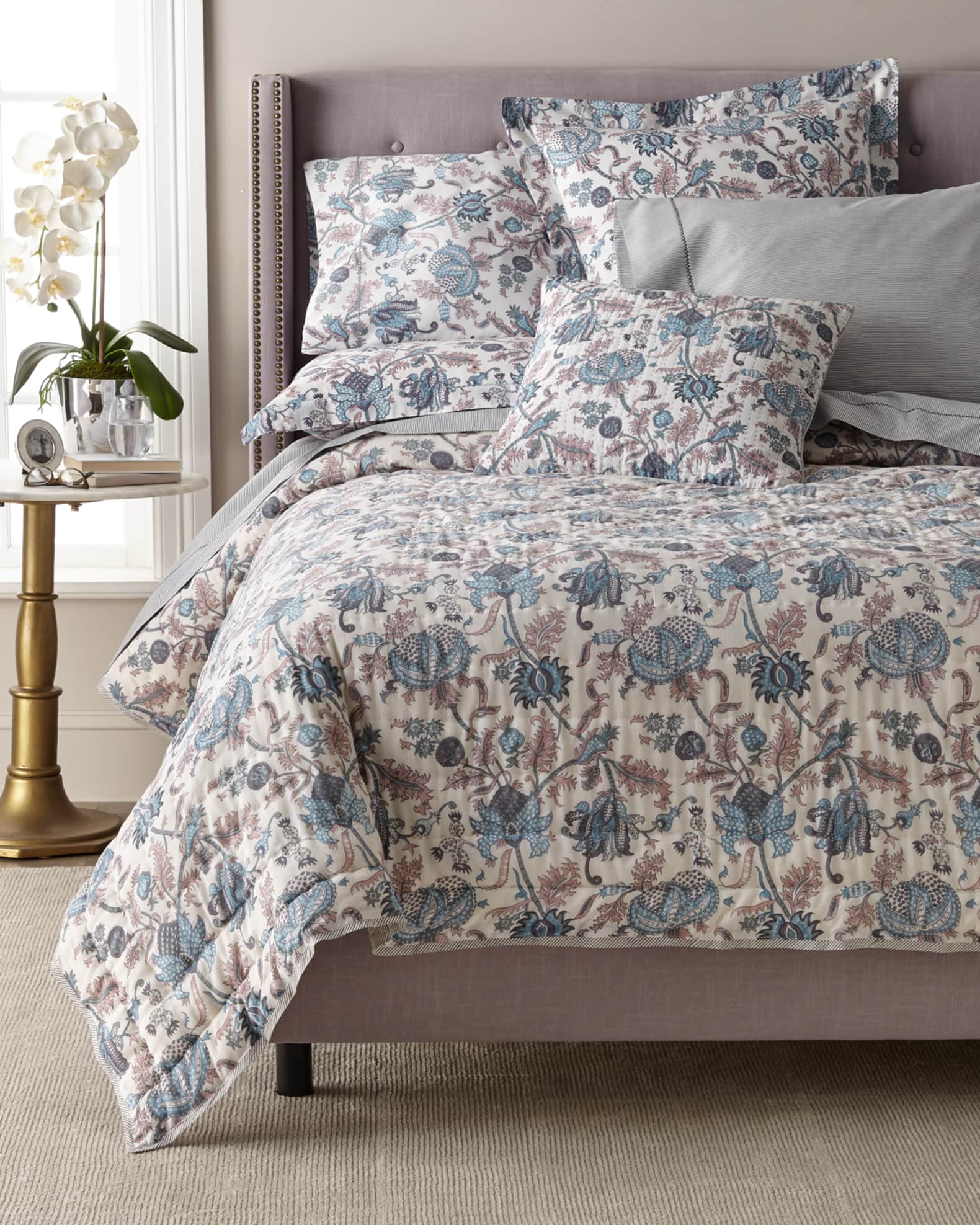 Amanda Bedding Collection | Neiman Marcus