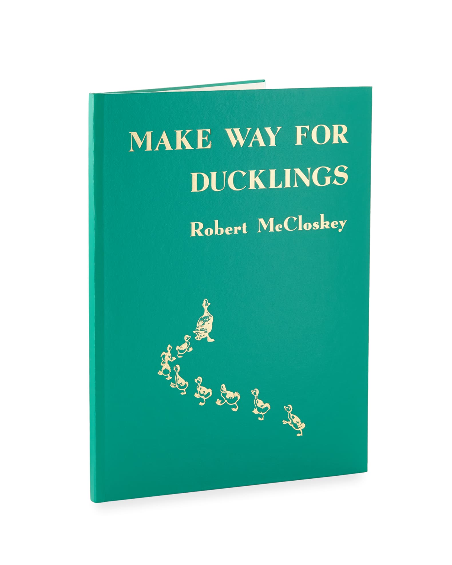 "Make Way For Ducklings" Children's Book By Robert McCloskey | Neiman ...