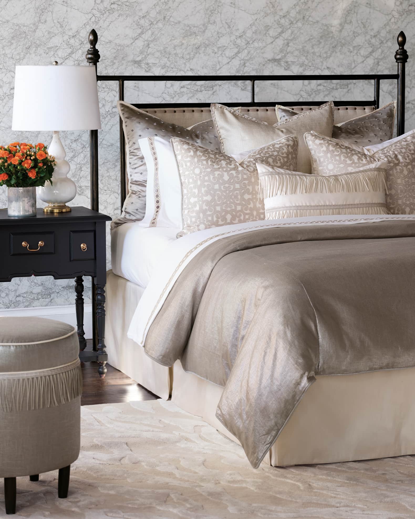 Isolde Bedding Collection | Neiman Marcus
