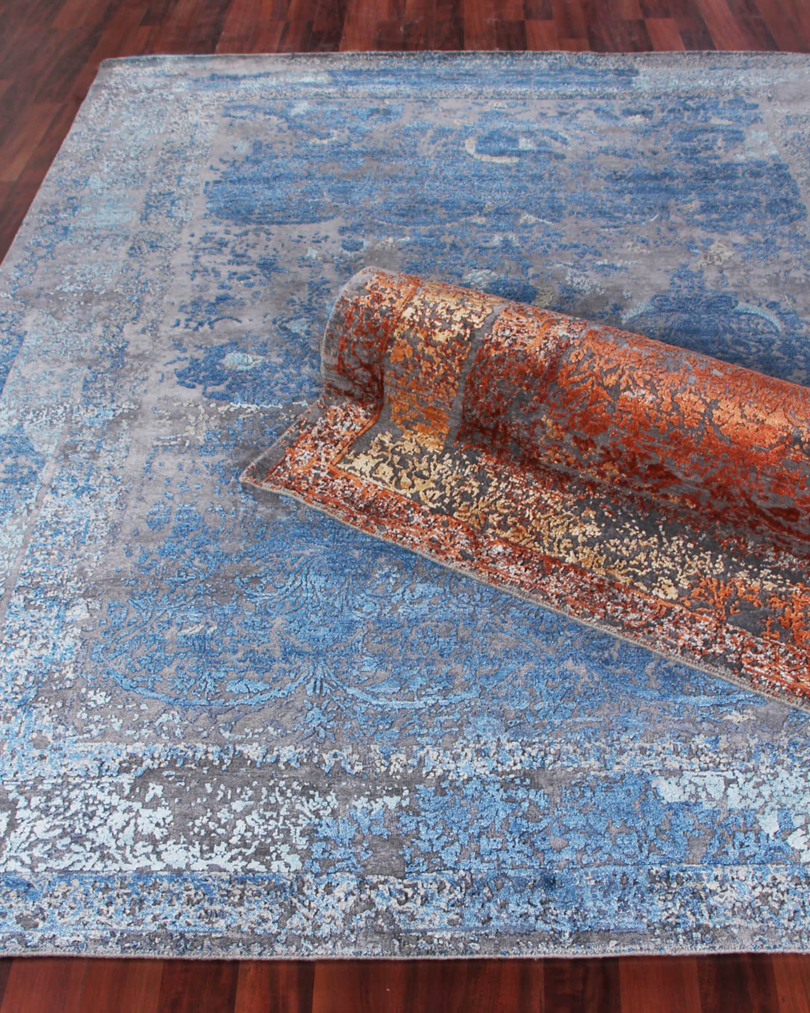 Hamlin Rugs | Neiman Marcus