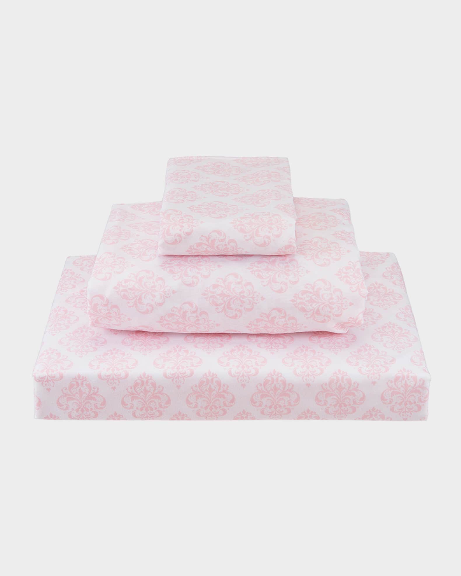 Damask Sheet Collection | Neiman Marcus