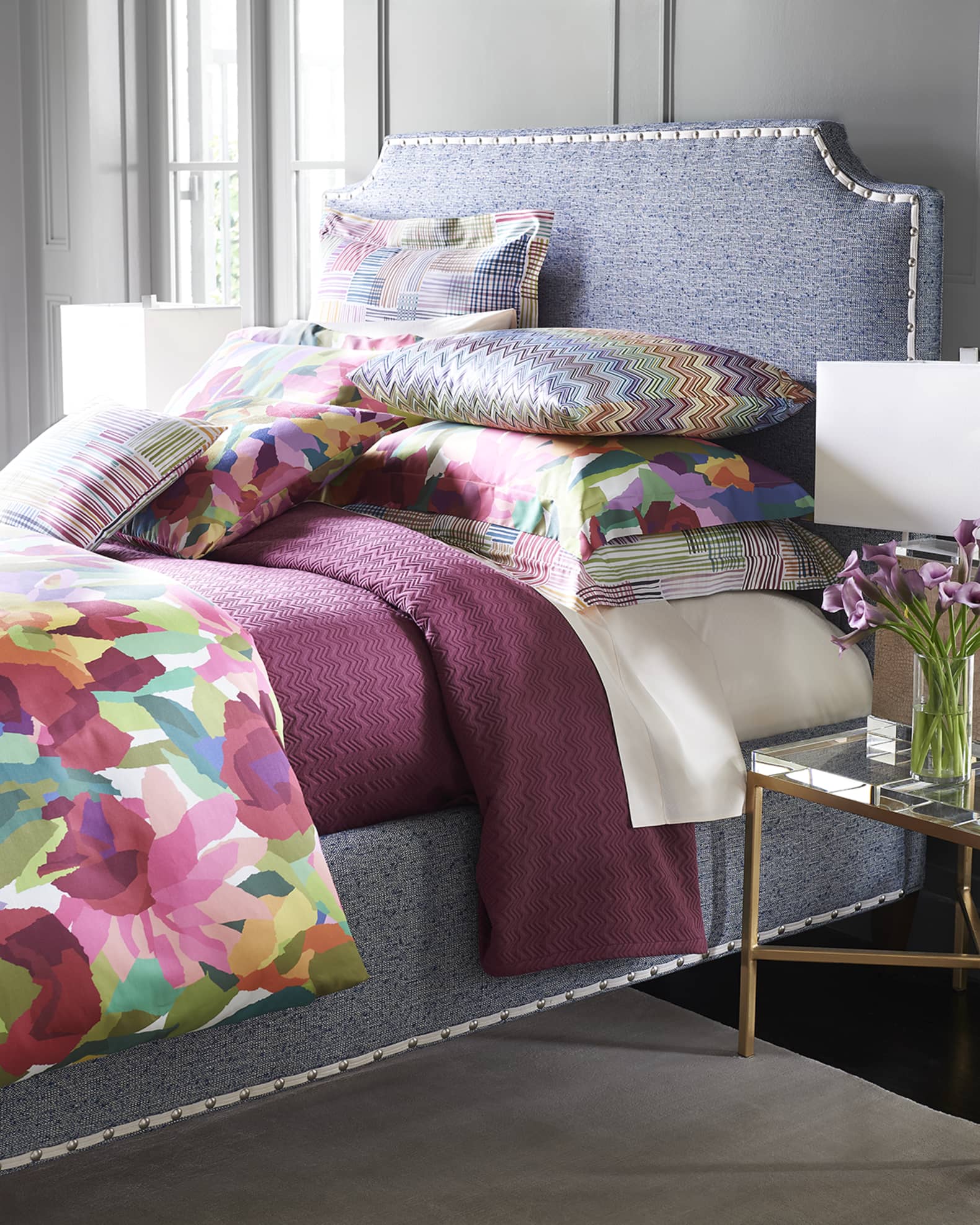 Willis & Winona Bedding Collection | Neiman Marcus