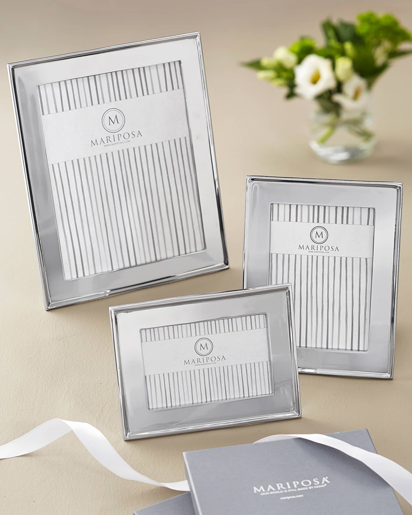 Signature Engravable Picture Frames | Neiman Marcus