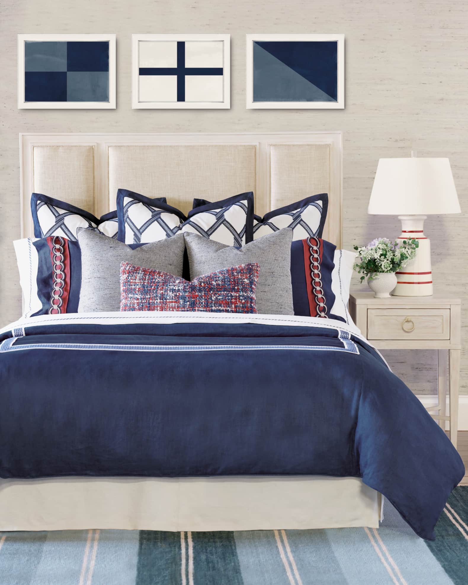 Newport Bedding Collection | Neiman Marcus