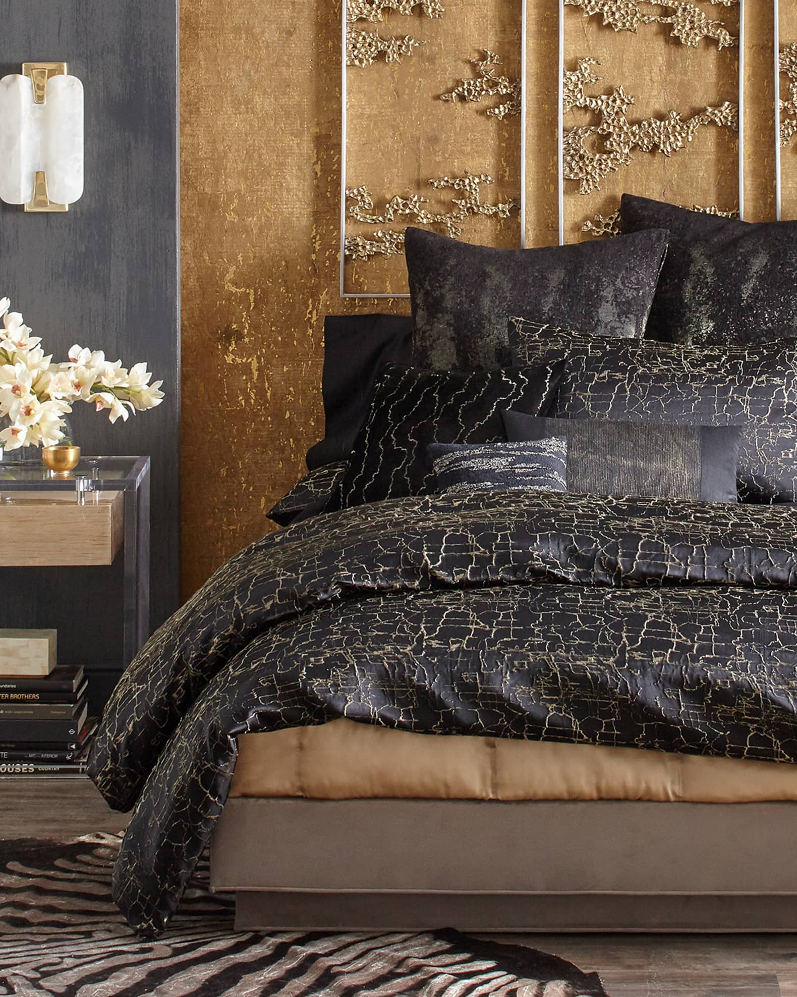 Donna Karan Collection Standard/Bedding Collection | Neiman Marcus