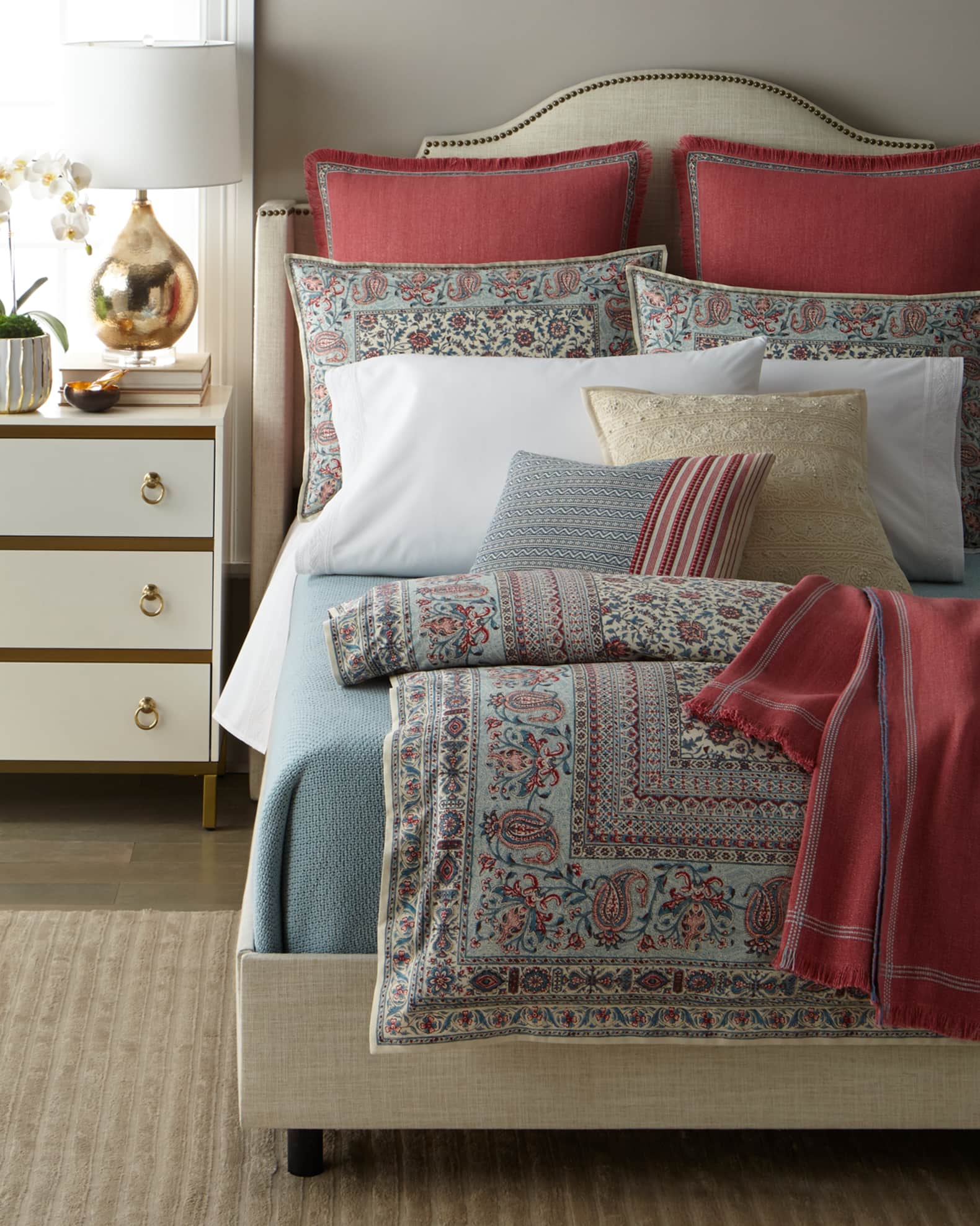 Avah Bedding Collection | Neiman Marcus