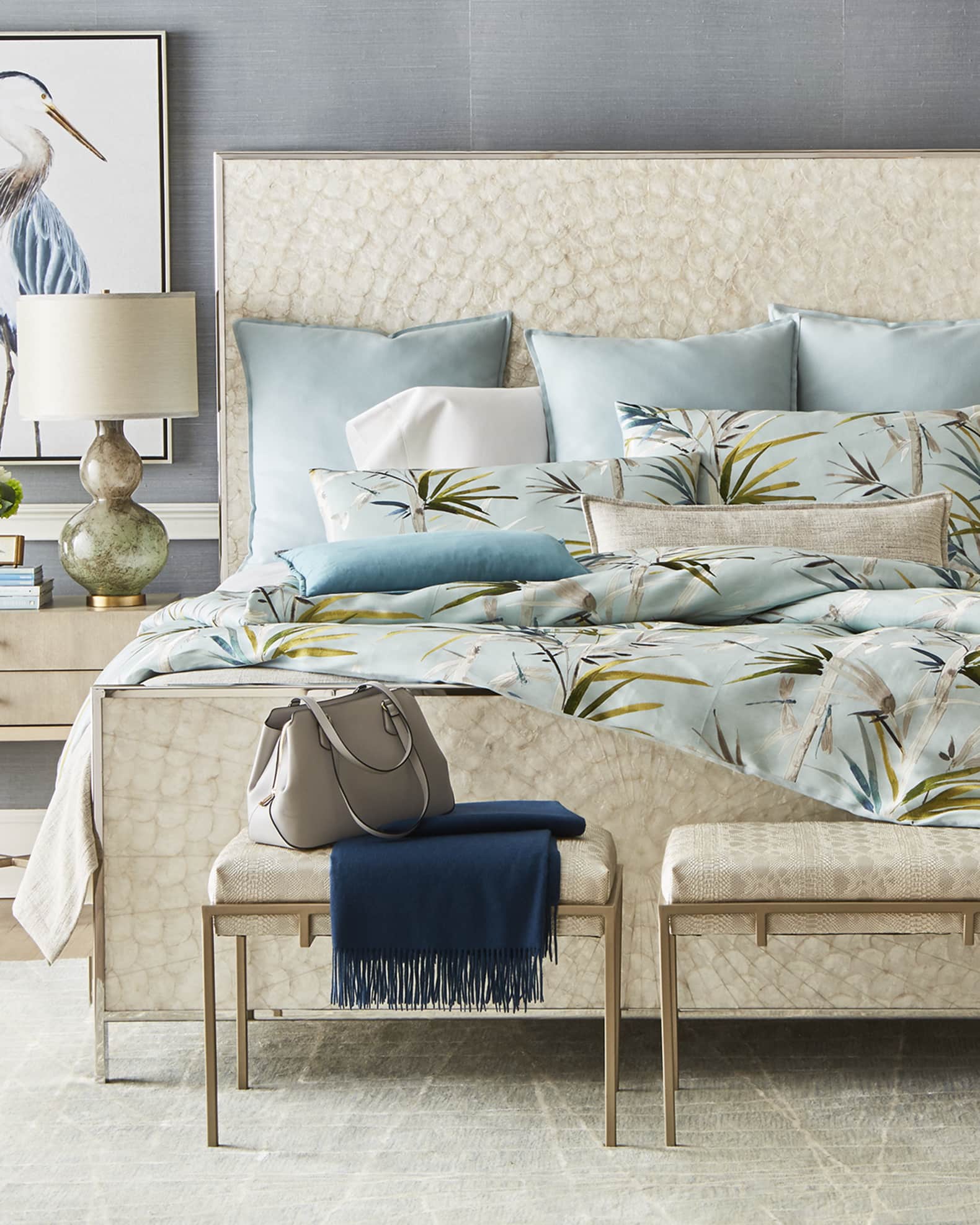 Tropical Bedding Collection | Neiman Marcus