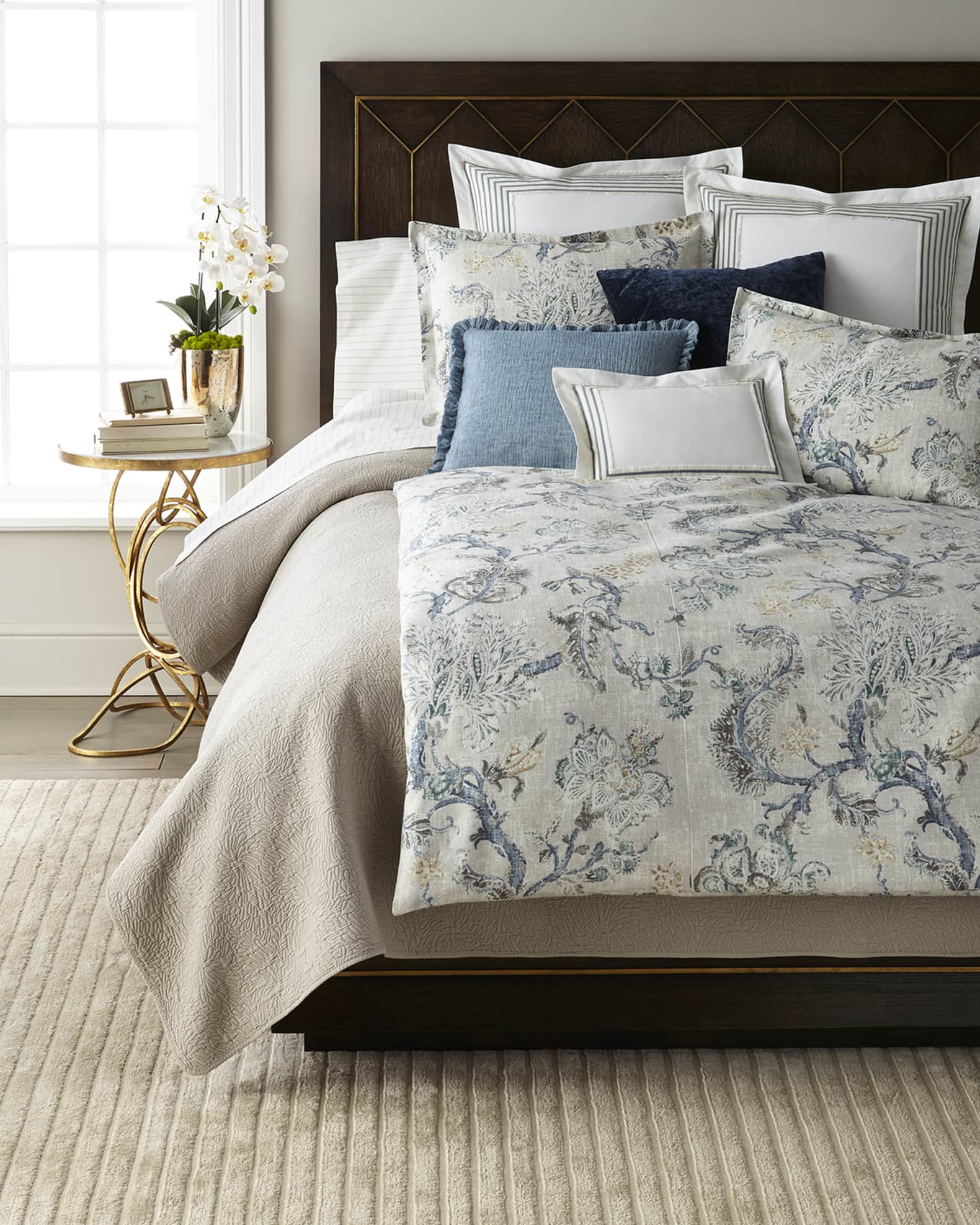 Francis Bedding Collection | Neiman Marcus