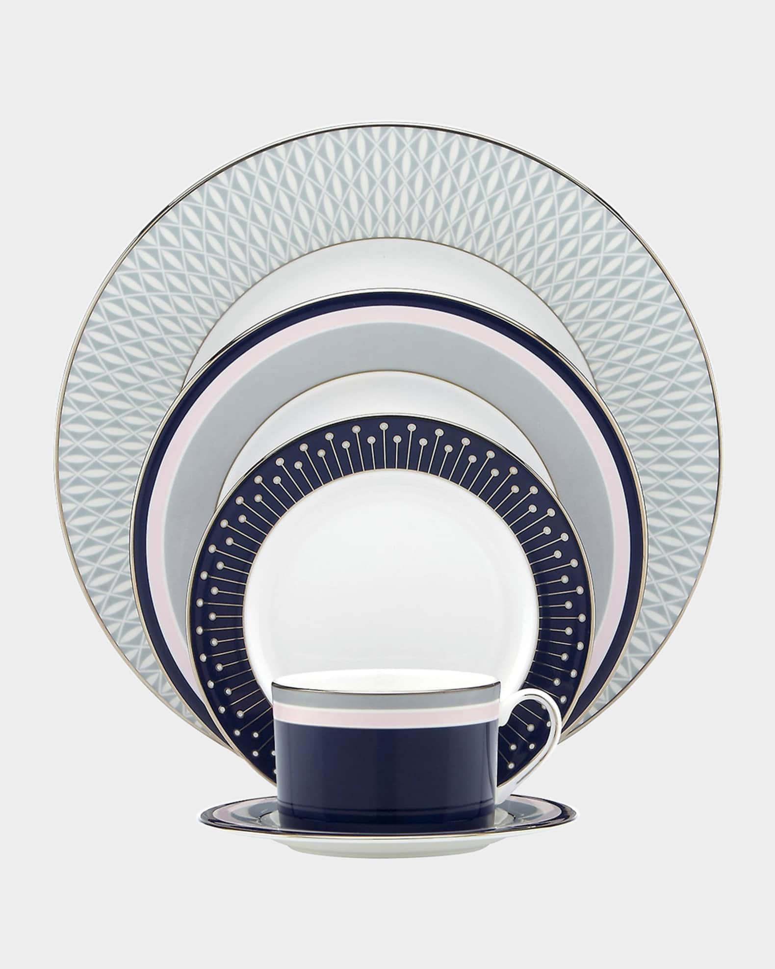 Mercer Drive Dinnerware Collection | Neiman Marcus