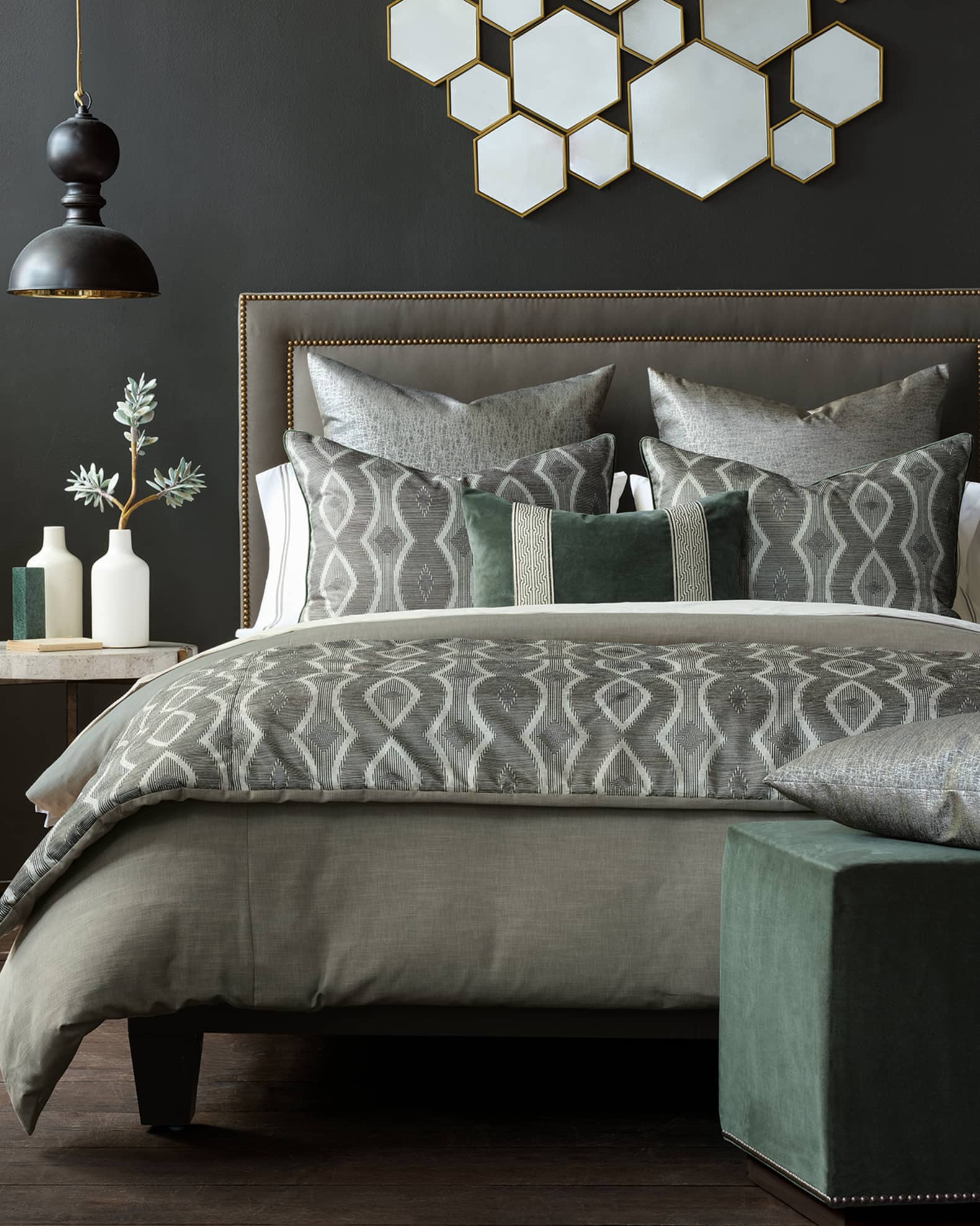 echo new york bedding