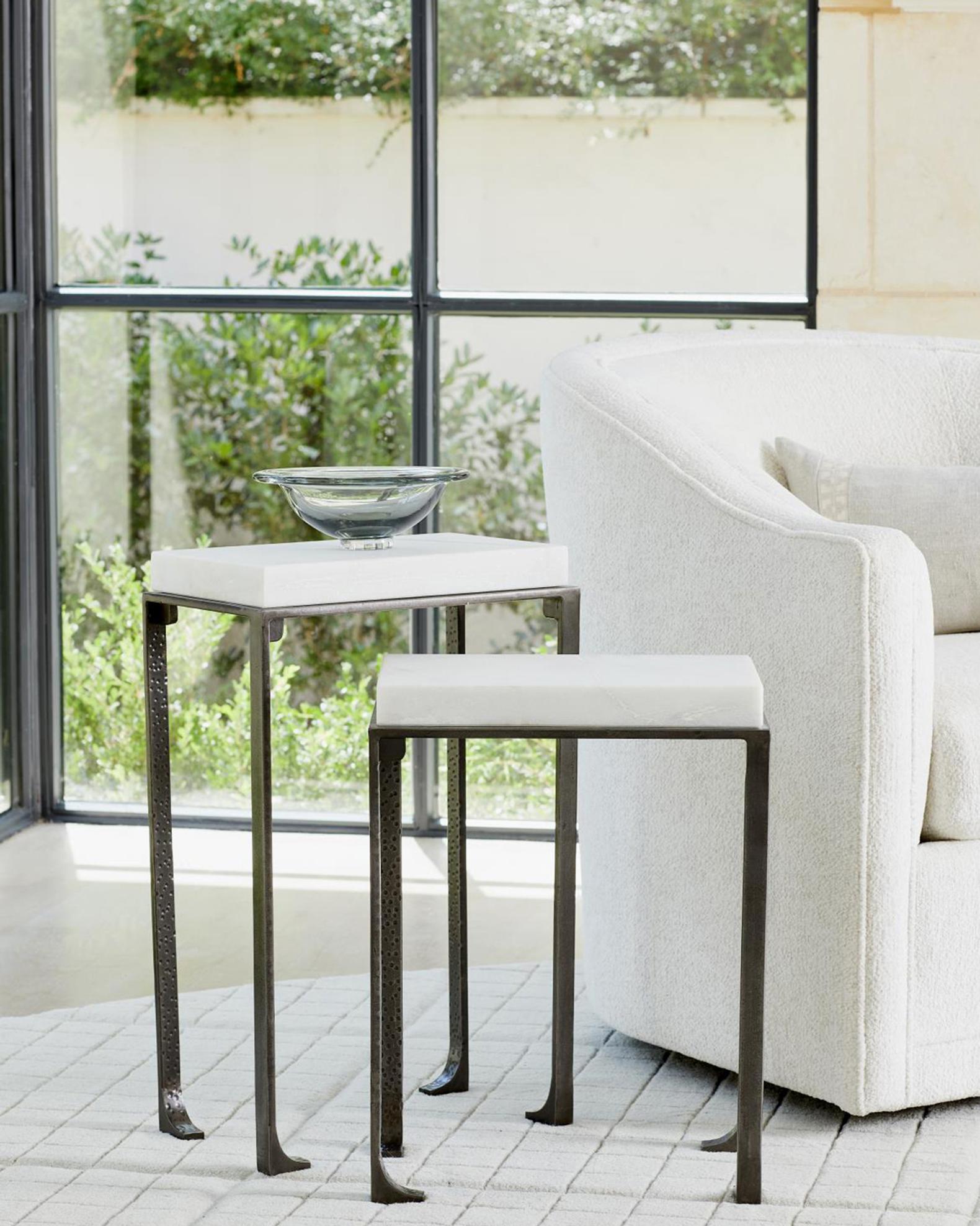 Zen Side Tables | Neiman Marcus