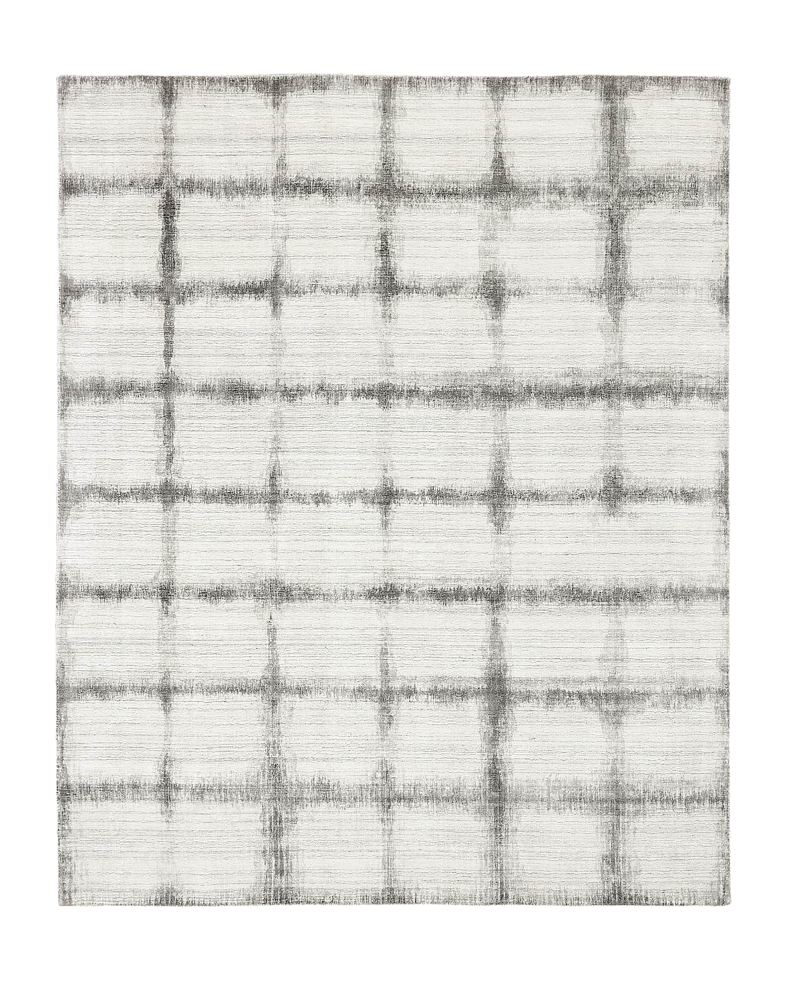 Erza Hand-Loomed Rugs | Neiman Marcus