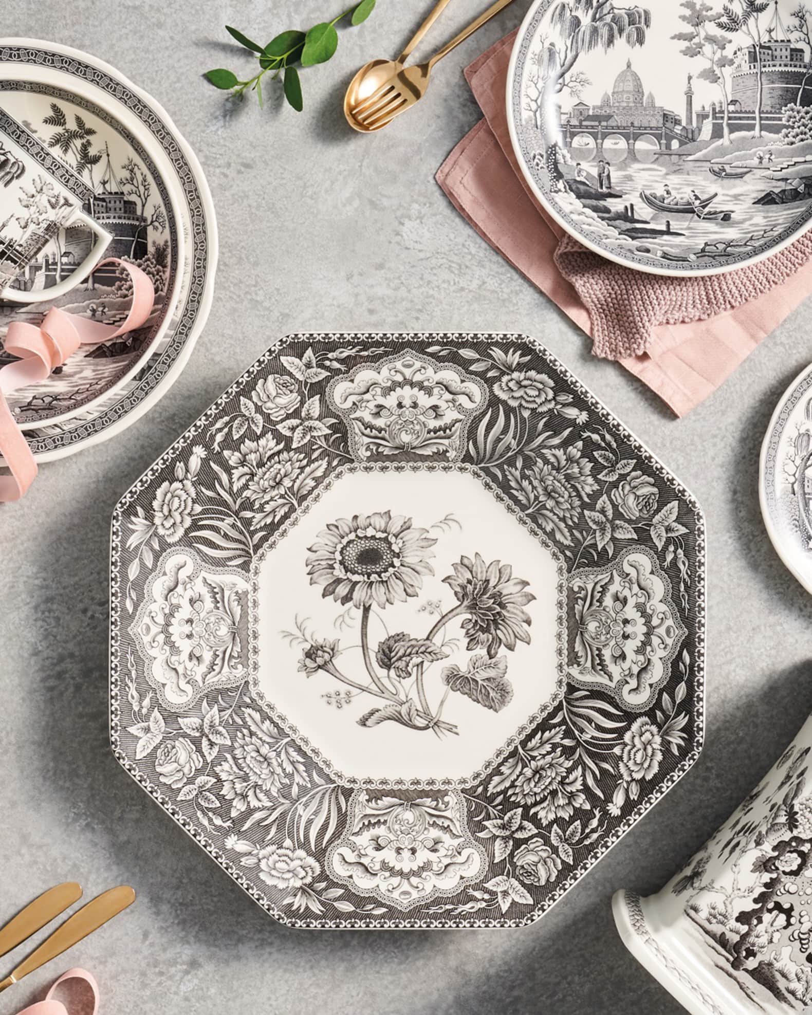 Heritage Rome Dinnerware Collection | Neiman Marcus