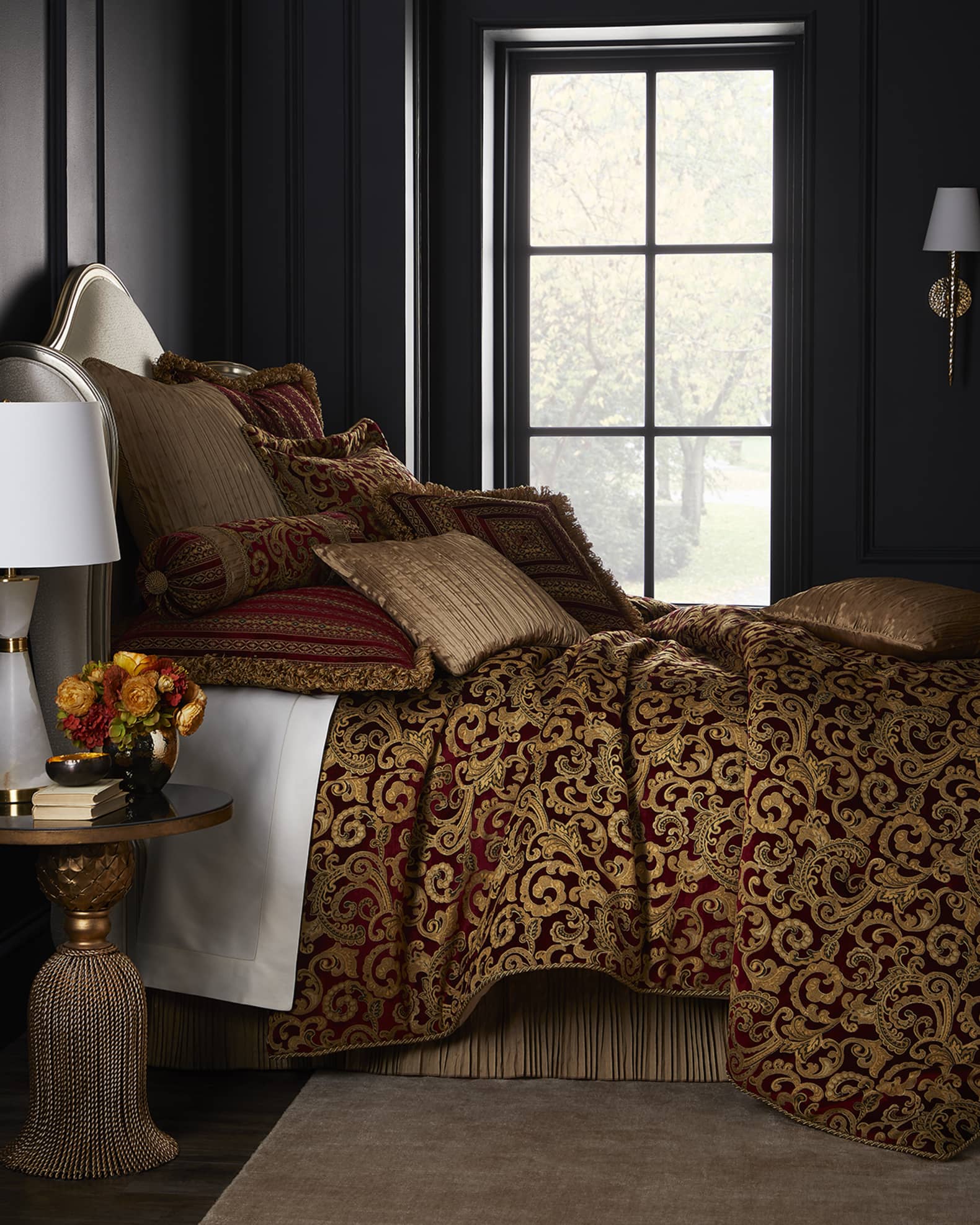 Remington Bedding Collection | Neiman Marcus