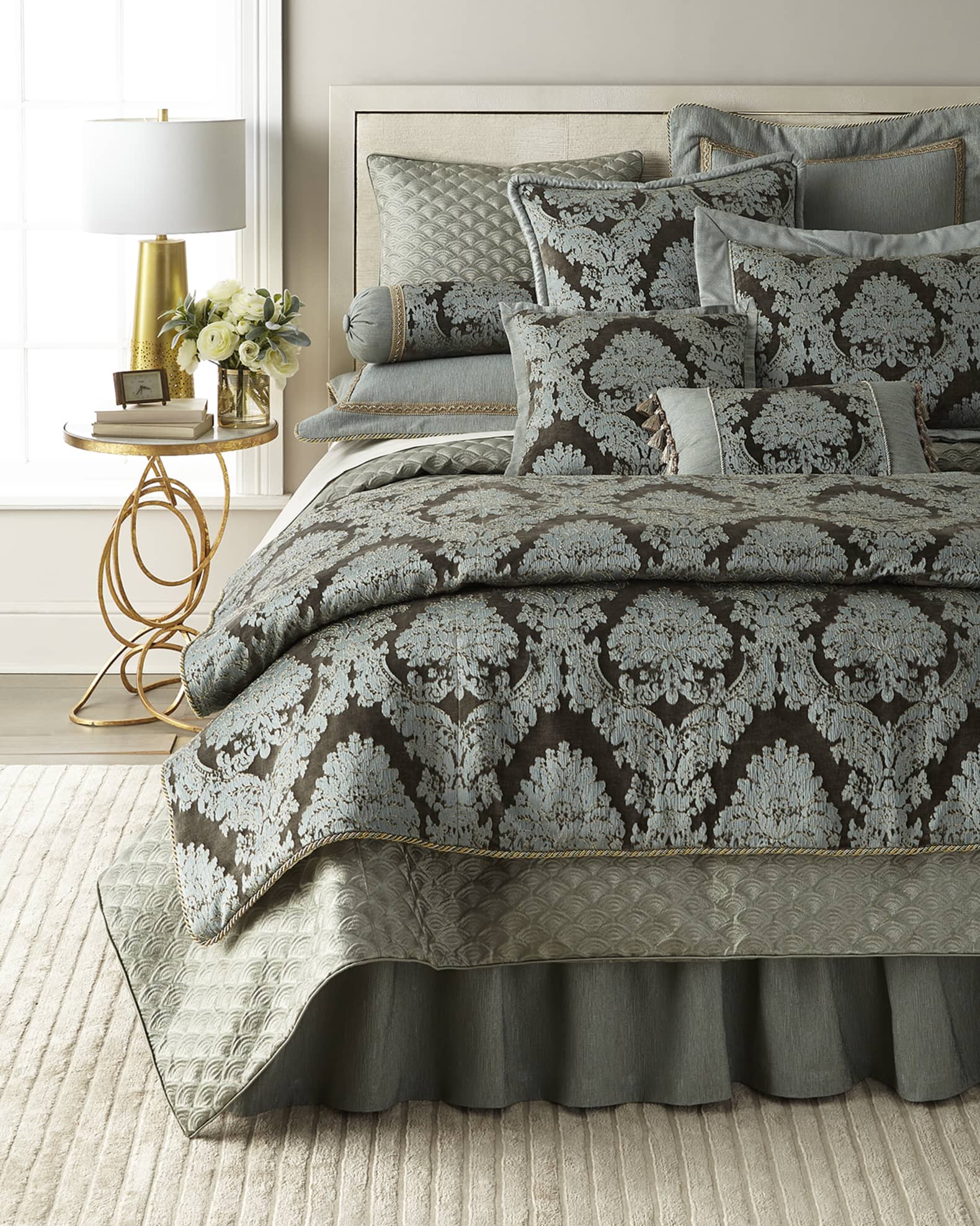 Radiance Bedding Collection | Neiman Marcus