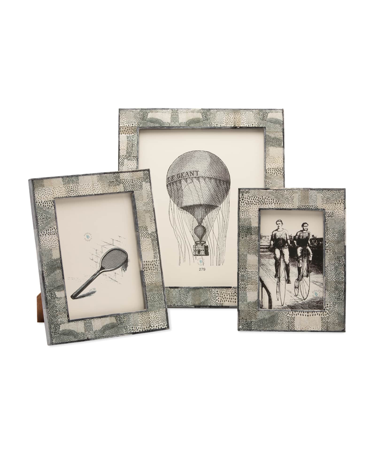 Muret Picture Frames | Neiman Marcus