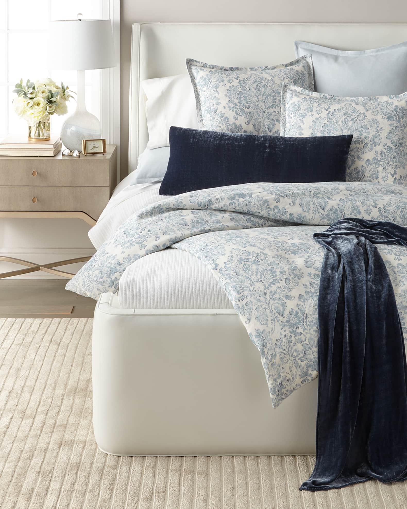 Evelyn Bedding Collection | Neiman Marcus
