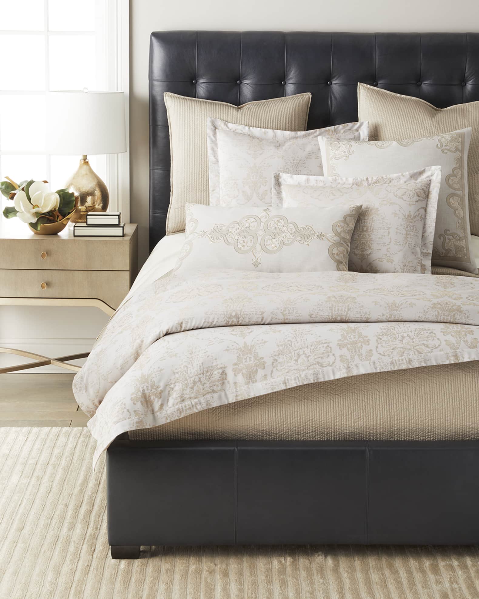Verona Bedding Collection | Neiman Marcus