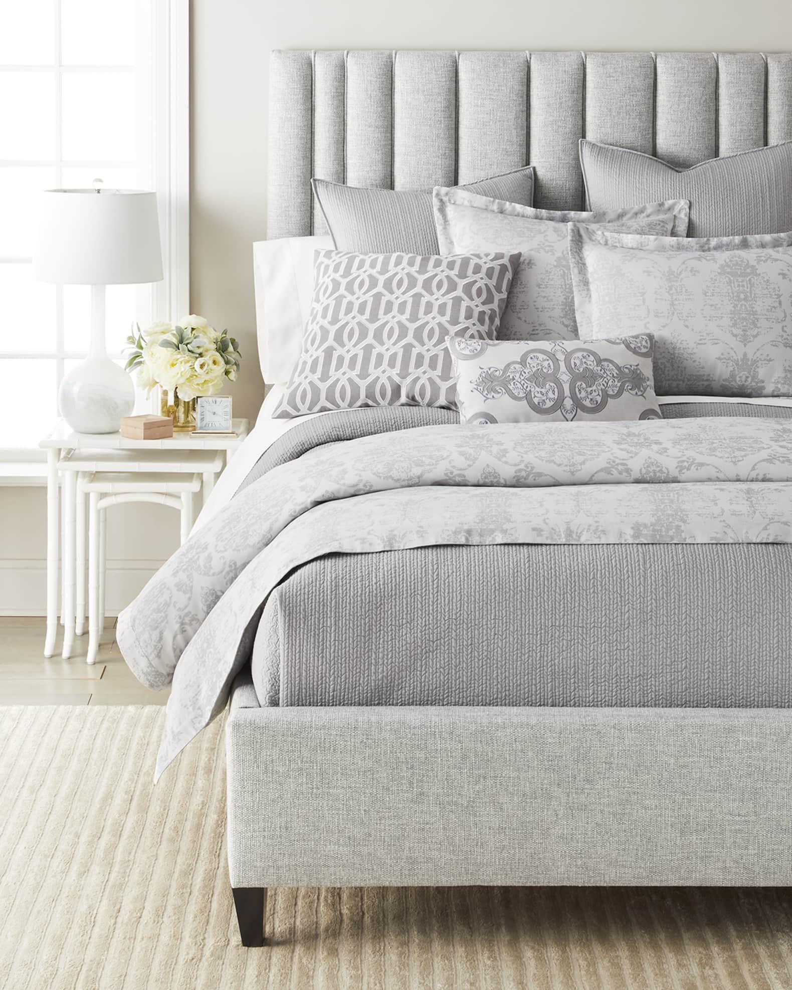 Verona Bedding Collection | Neiman Marcus