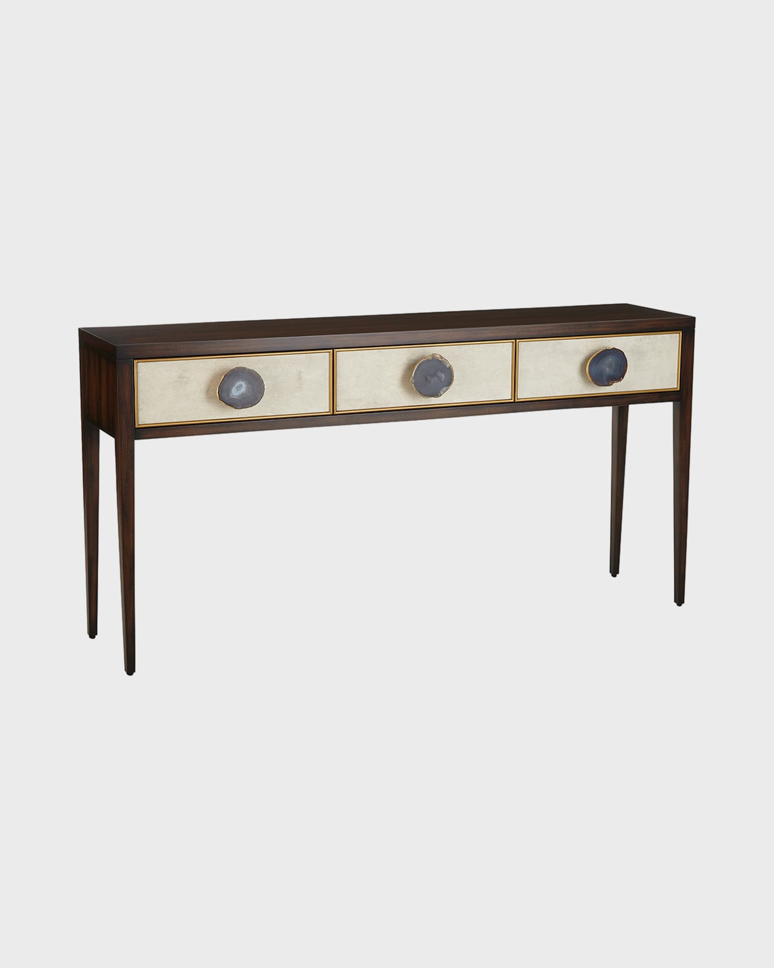 John-Richard Collection Palma Console Table | Neiman Marcus