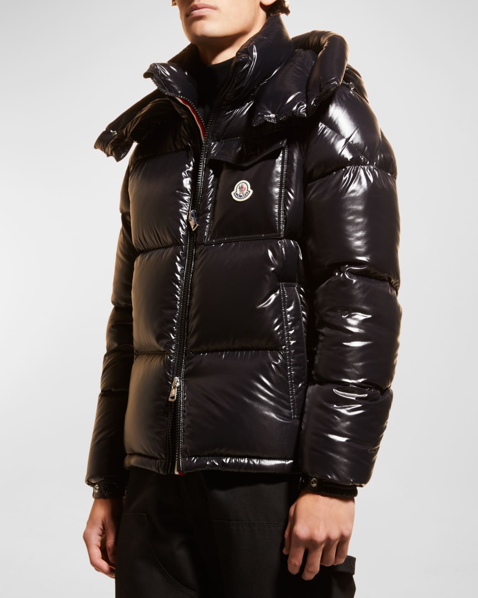Moncler Men's Montbeliard Jacket | Neiman Marcus