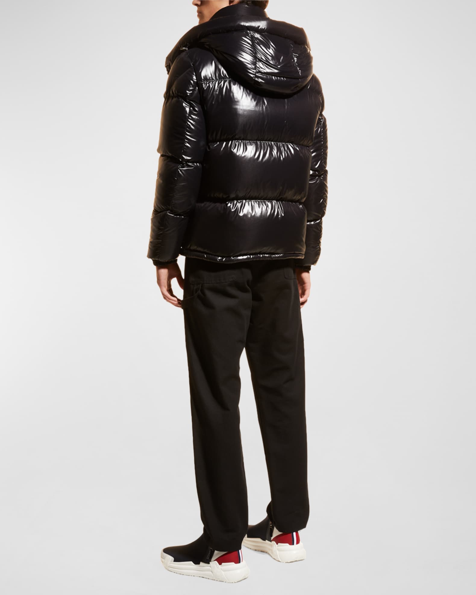 Moncler Men's Montbeliard Jacket | Neiman Marcus