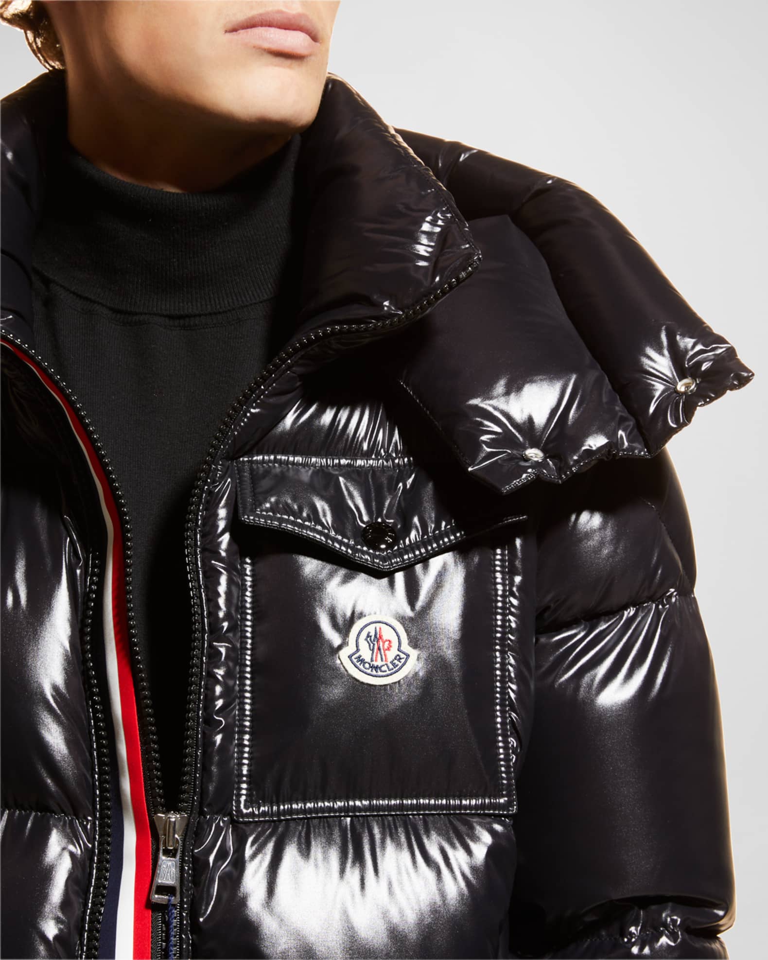 Moncler Men's Montbeliard Jacket | Neiman Marcus