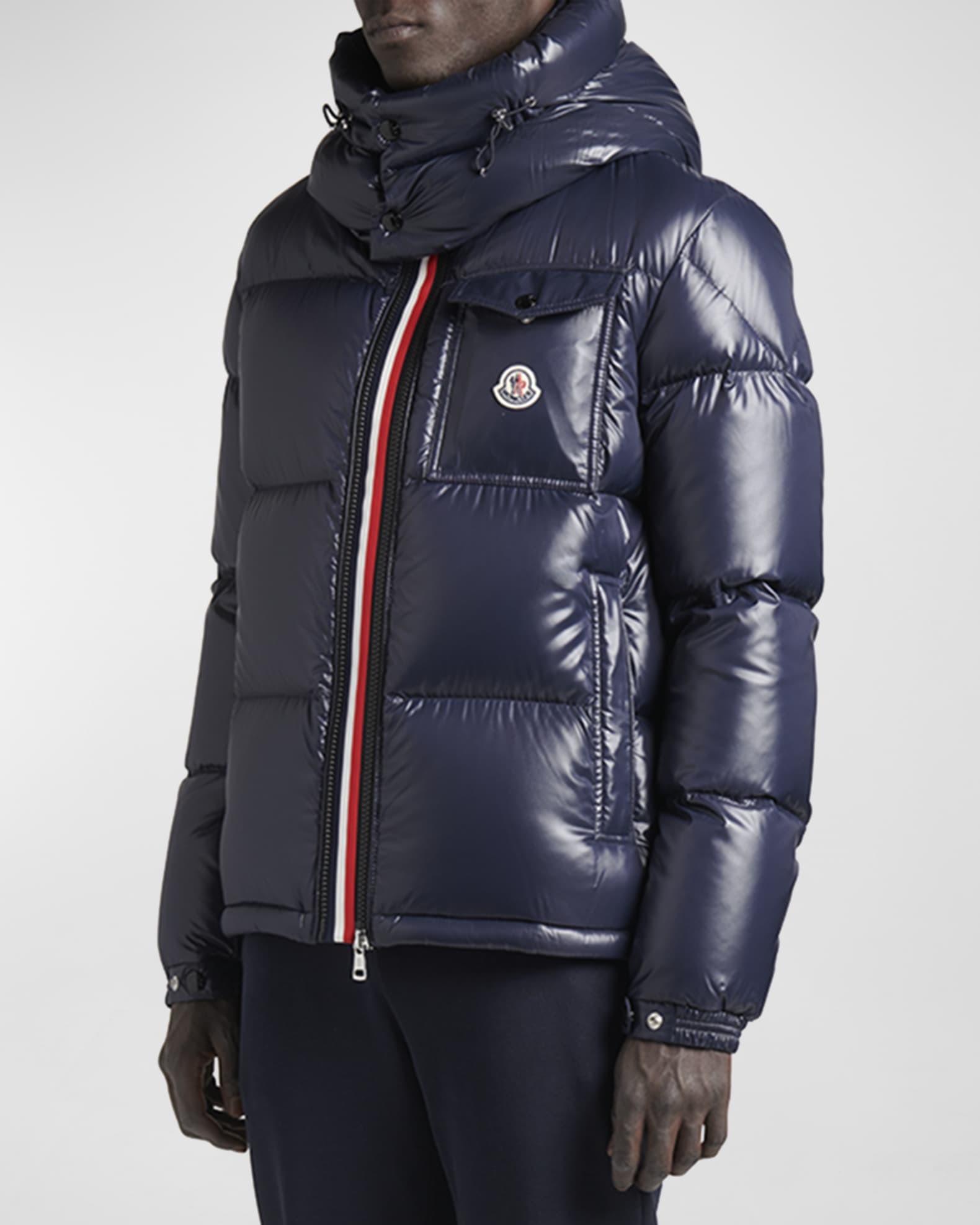 Moncler Men's Montbeliard Jacket | Neiman Marcus