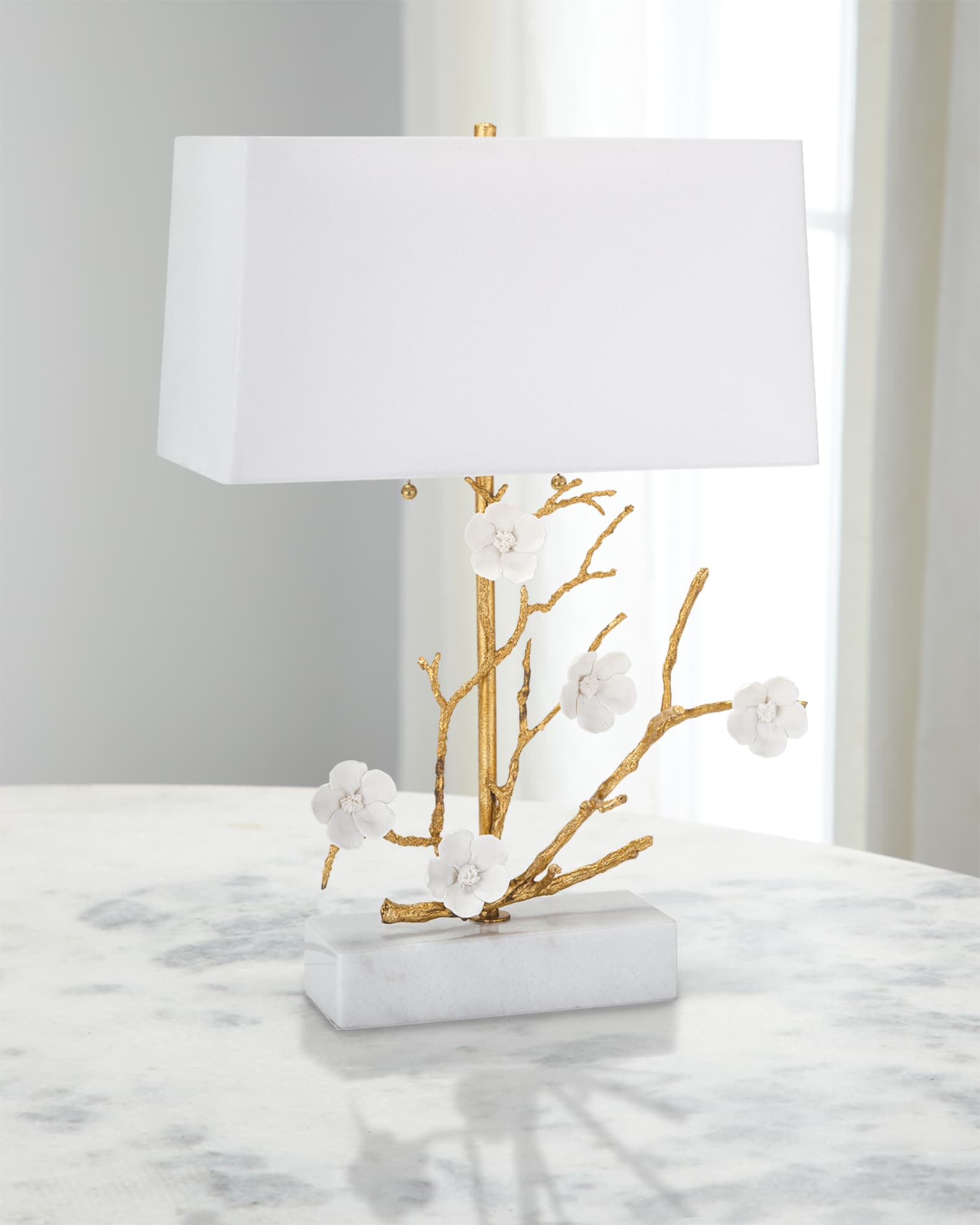 Regina Andrew Cherise Horizontal Table Lamp | Neiman Marcus