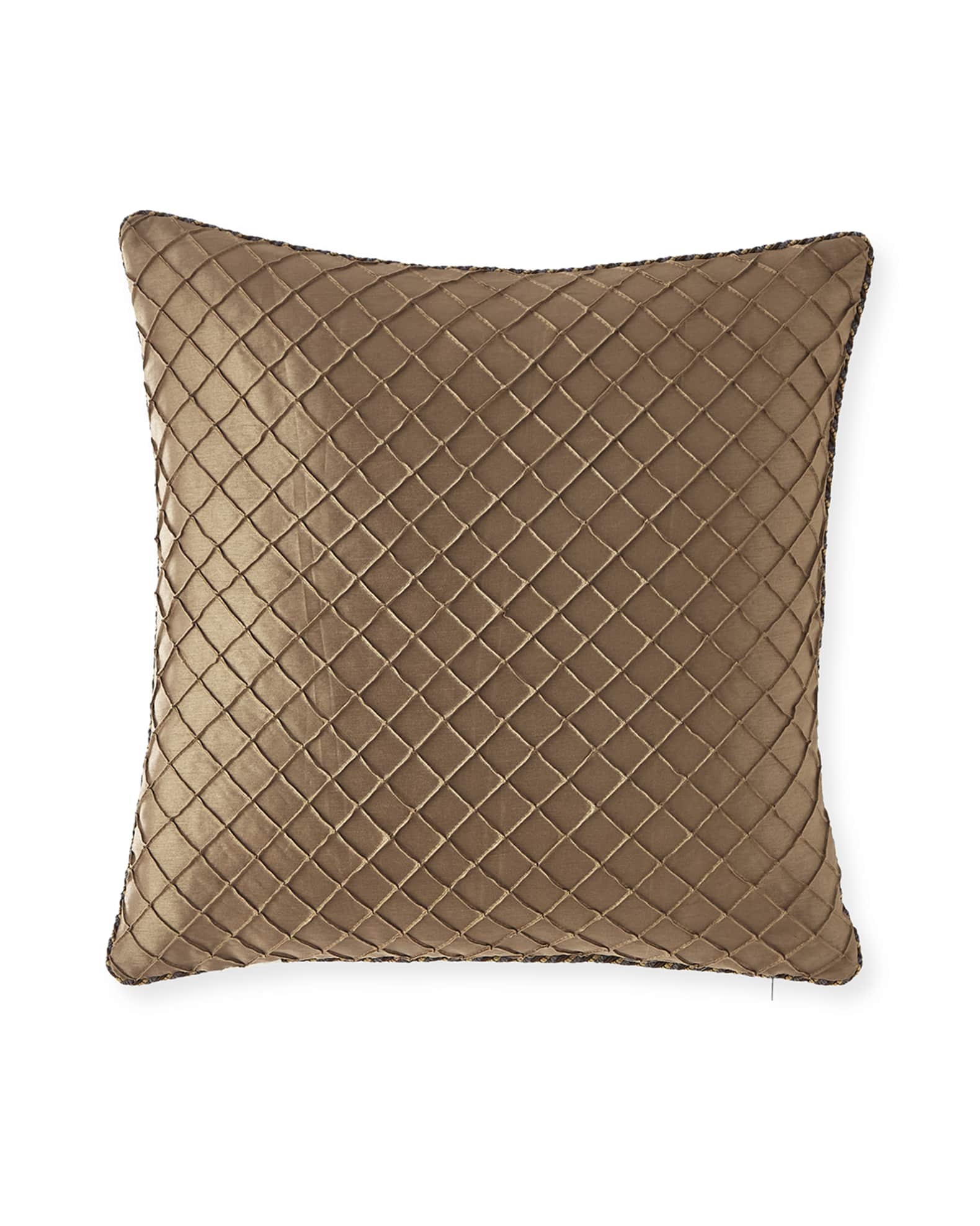 Austin Horn Collection Oxford 20" Pillow | Neiman Marcus