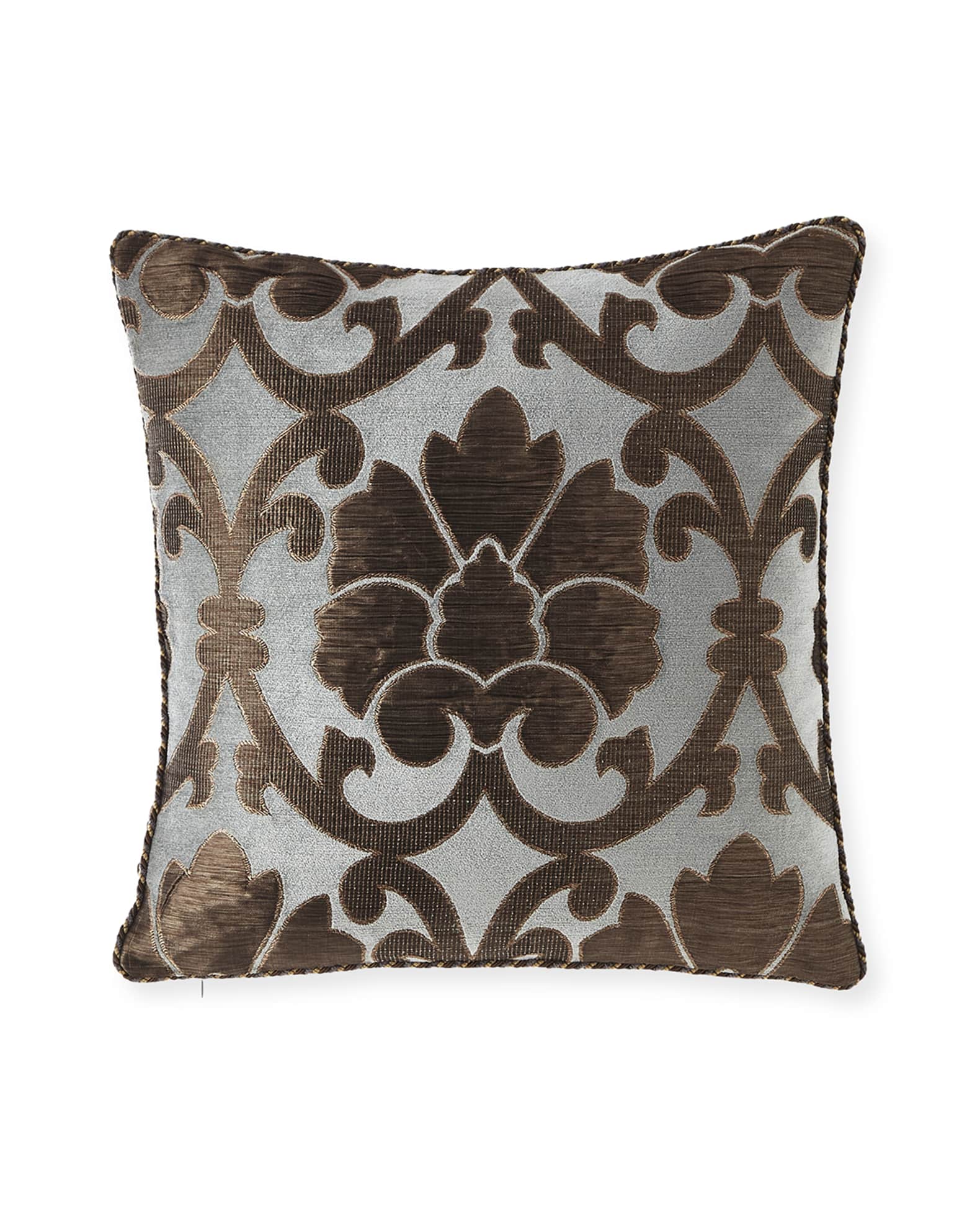 Austin Horn Collection Oxford 20" Pillow | Neiman Marcus