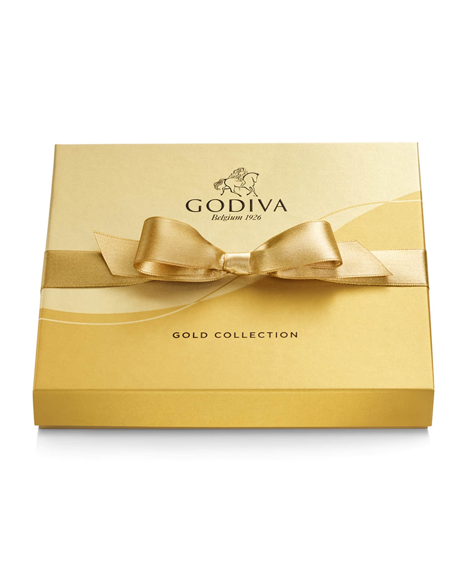 Godiva Chocolatier 19-Piece Assorted Chocolate Gold Gift Box | Neiman ...