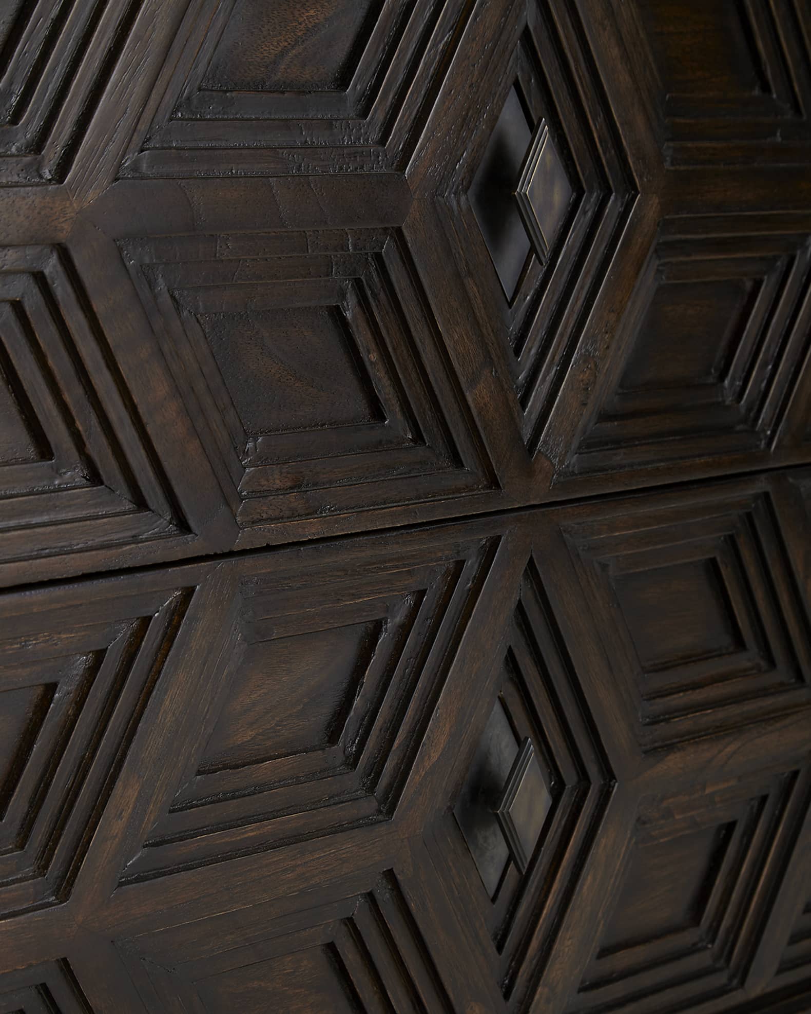 Ambella Slant Chest of Drawers | Neiman Marcus