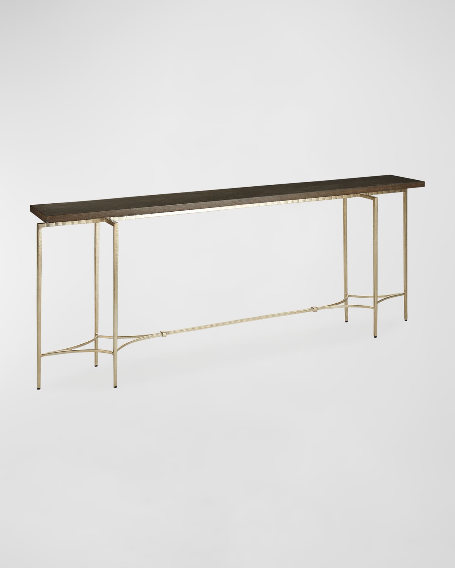 Ambella Double Diamond Console Table | Neiman Marcus
