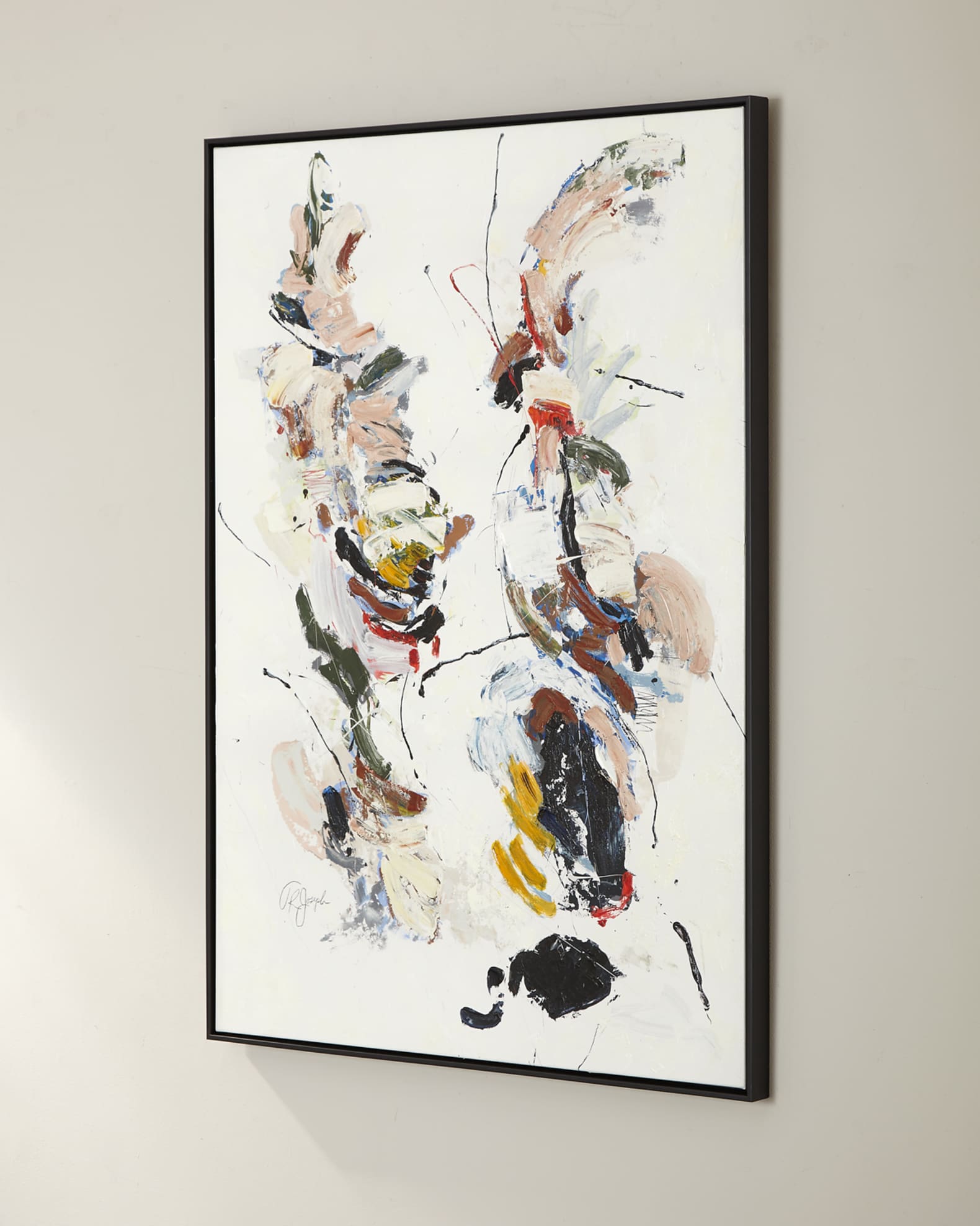 RFA Fine Art "Bailamos" Giclee Art by T.R. Joseph | Neiman Marcus